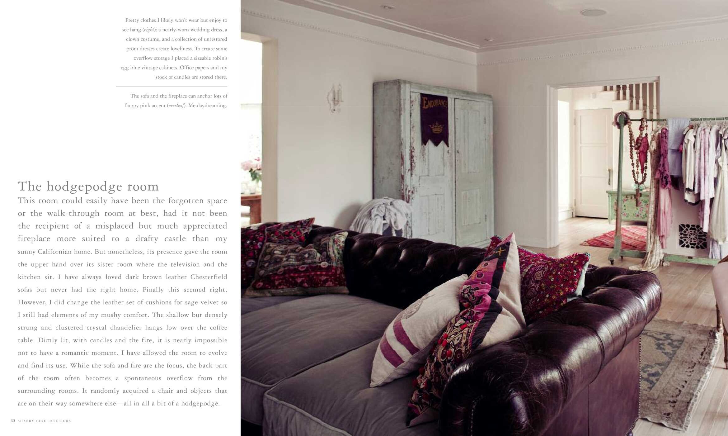 Rachel Ashwell Shabby Chic Interiors | Book by Rachel Ashwell ...
