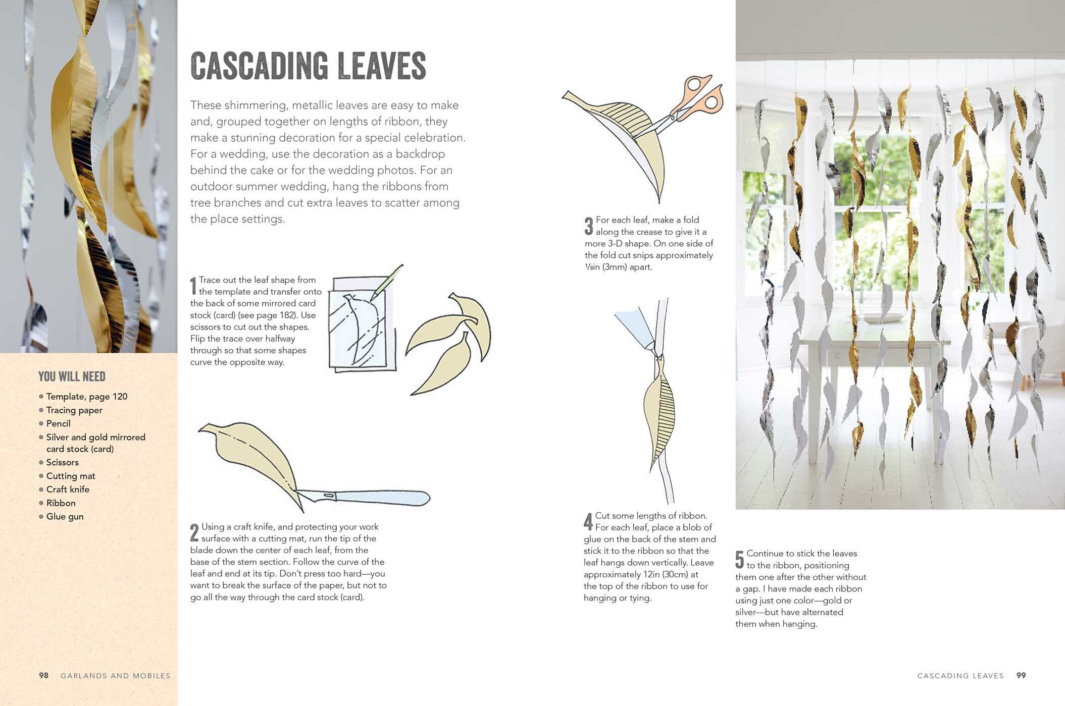 Papercraft Art | Book by Clare Youngs | Official Publisher Page | Simon ...