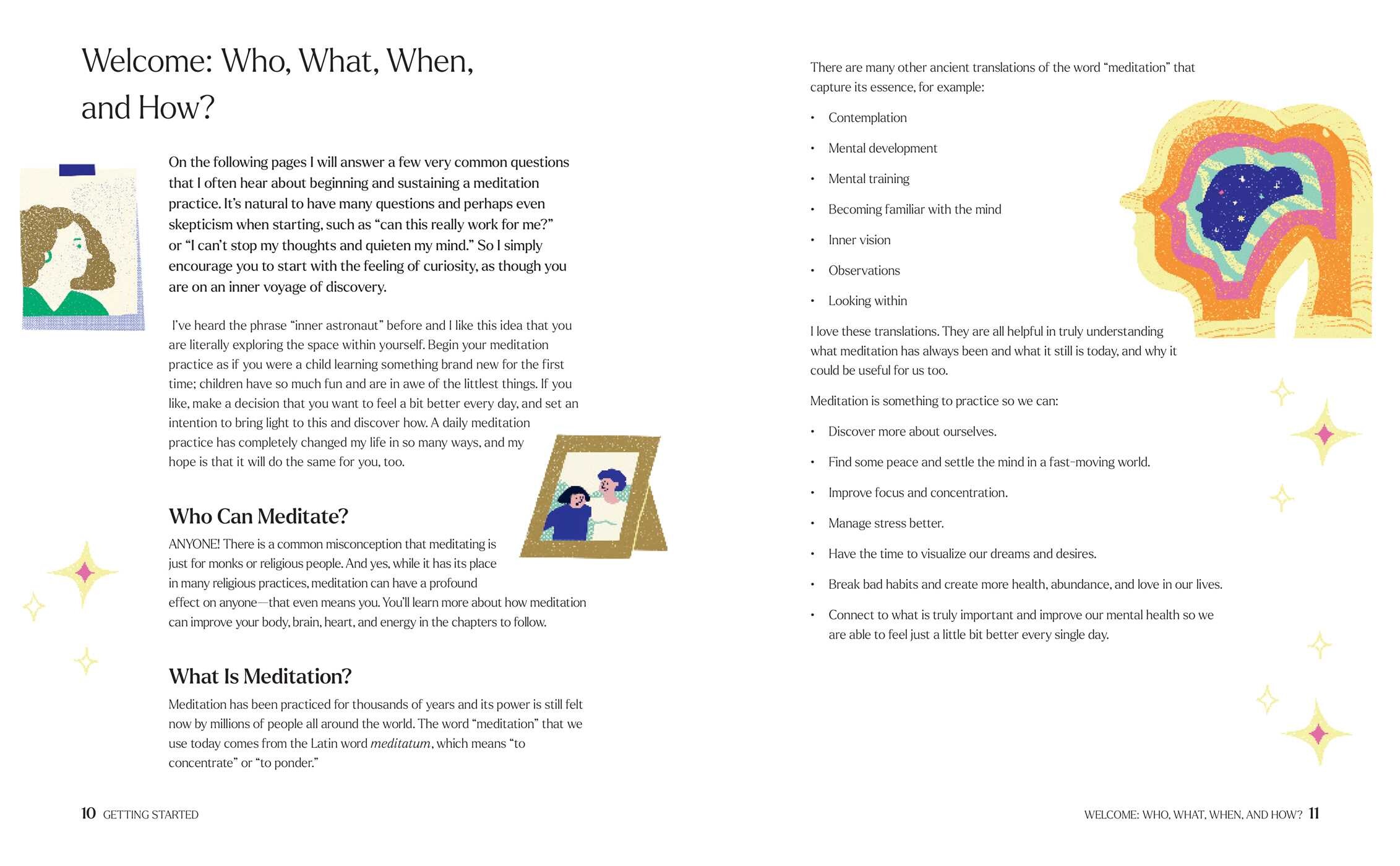 Meditations for a Powerful You | Book by Clare Connolly | Official ...