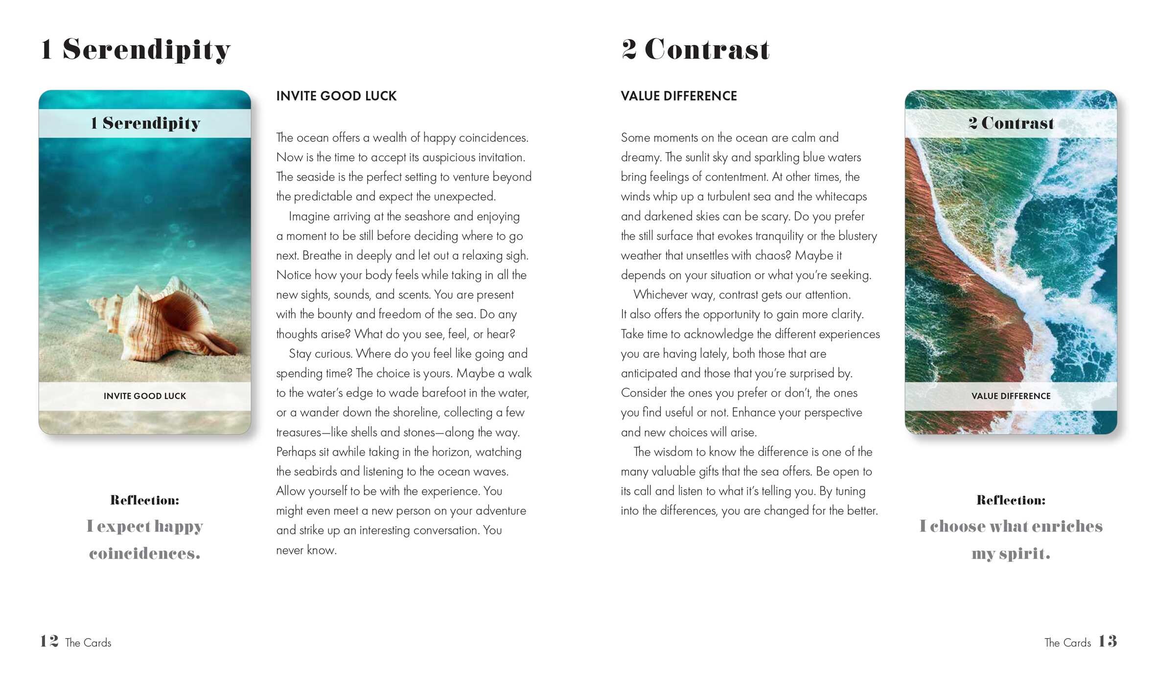 Ocean Spirit Oracle - Book Summary & Video | Official Publisher Page ...