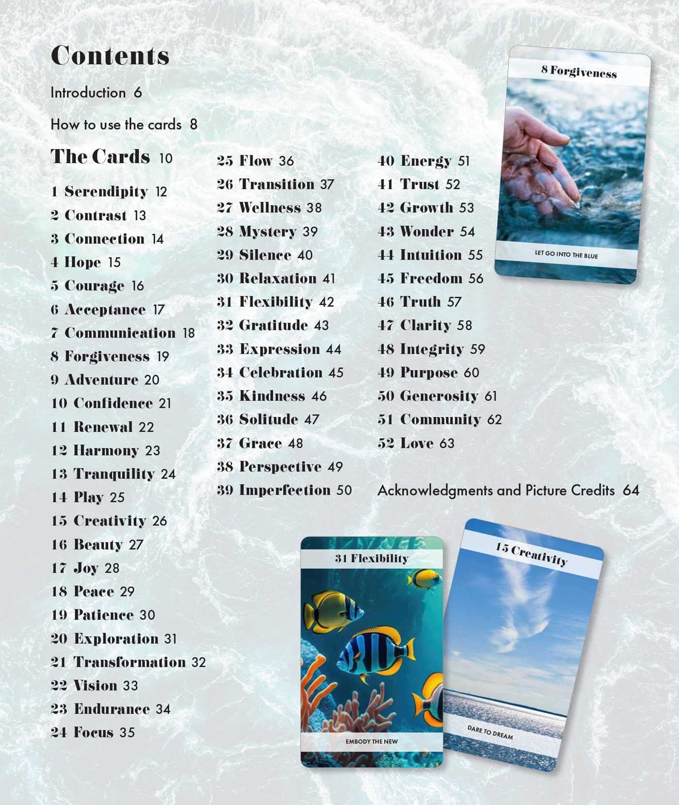 Ocean Spirit Oracle - Book Summary & Video | Official Publisher Page ...
