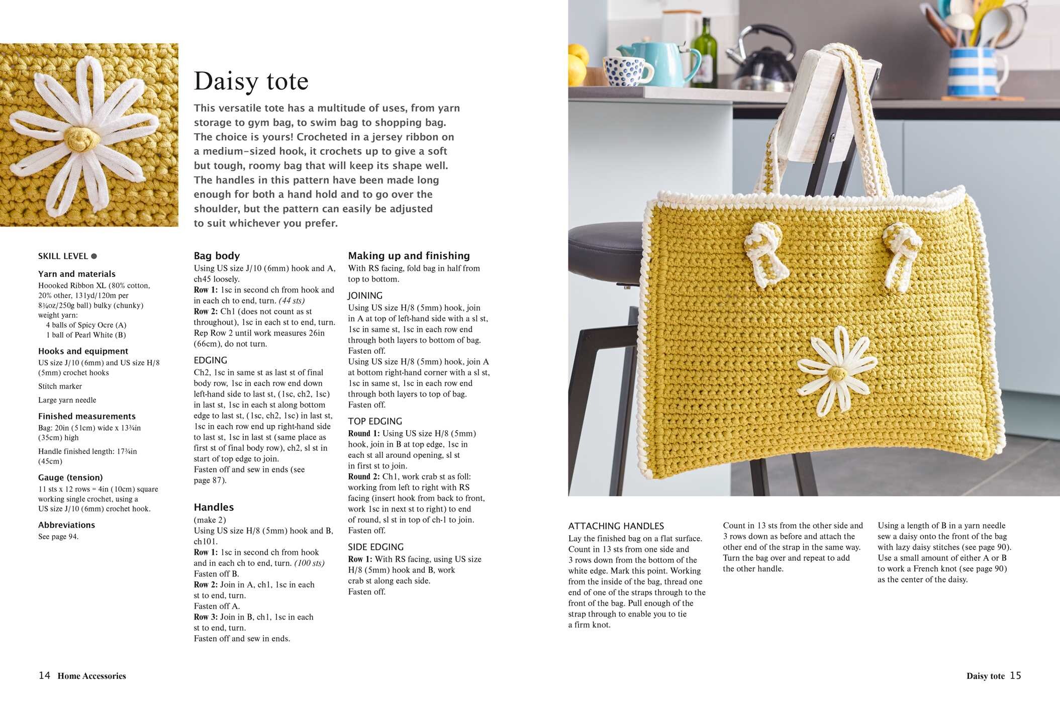 Introduction to Crochet: 25 easy projects to make | Book by Kate ...