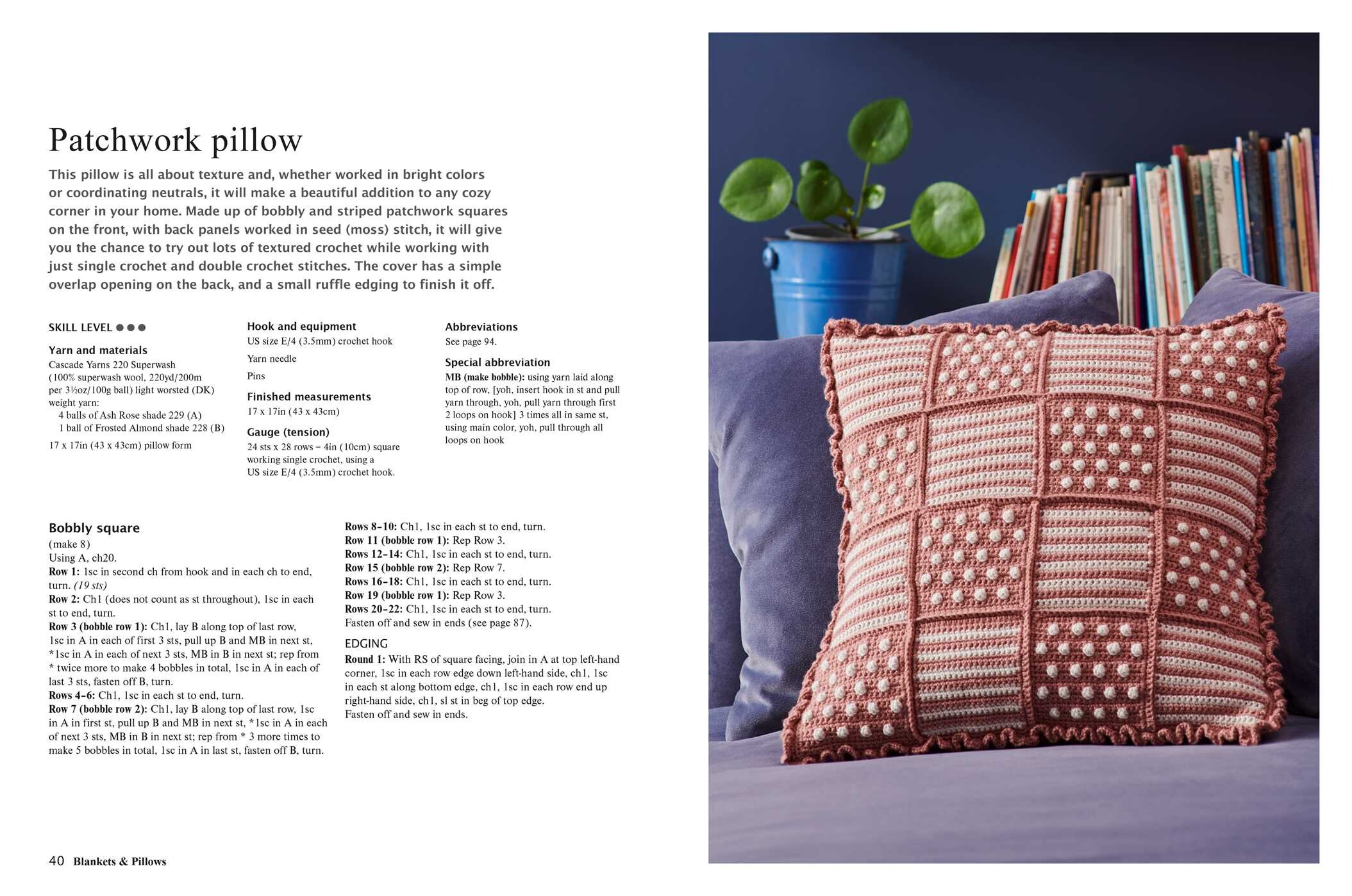 Introduction to Crochet: 25 easy projects to make | Book by Kate ...