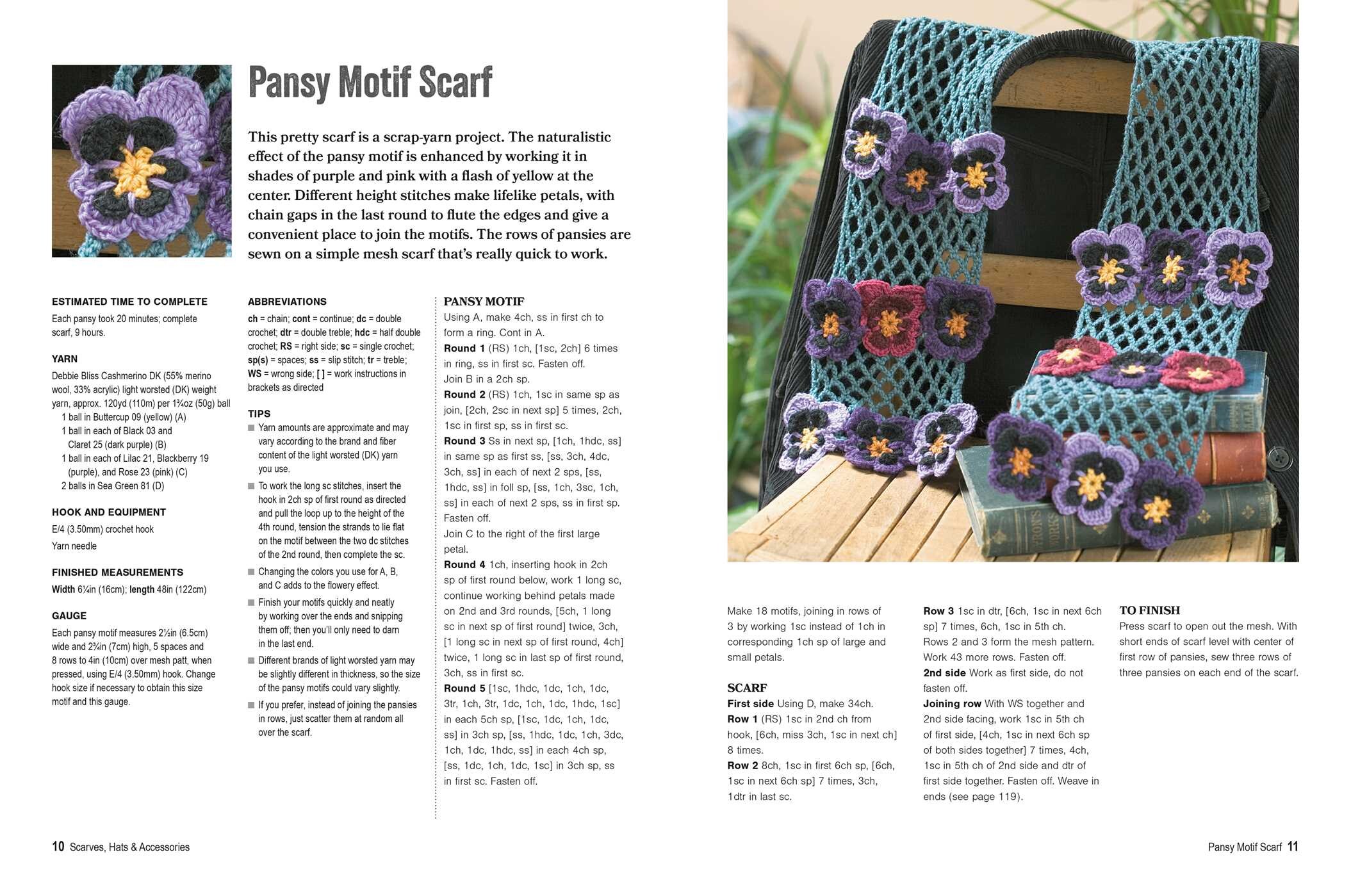 Quick & Easy Crochet: 35 simple projects to make | Book by Melody ...