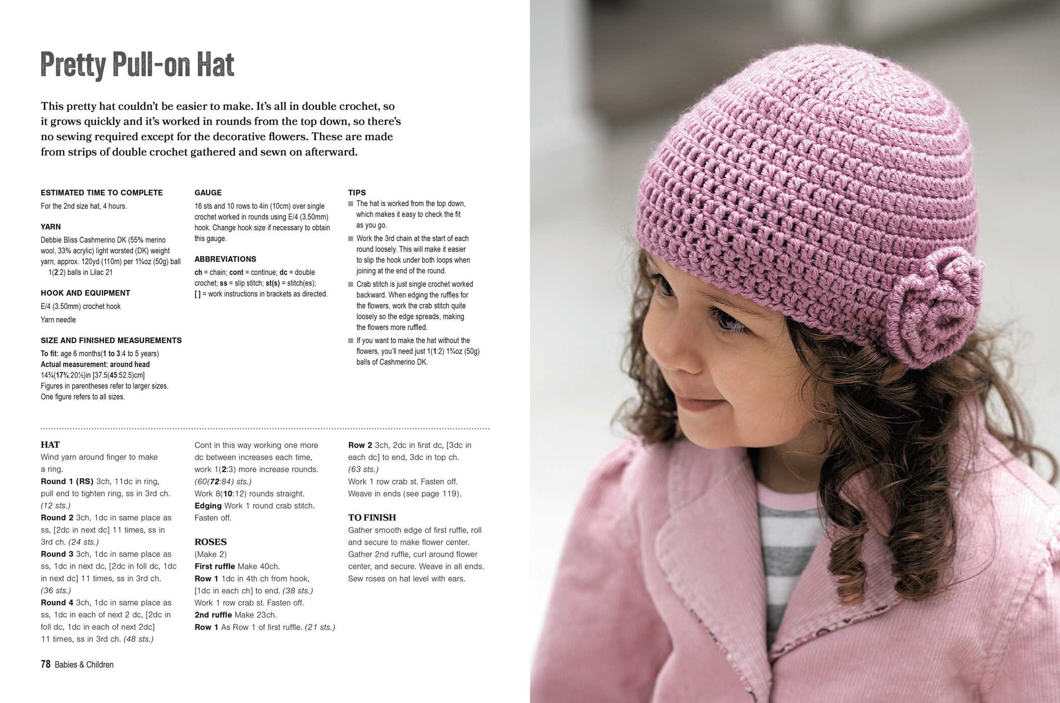 Quick & Easy Crochet: 35 simple projects to make | Book by Melody ...