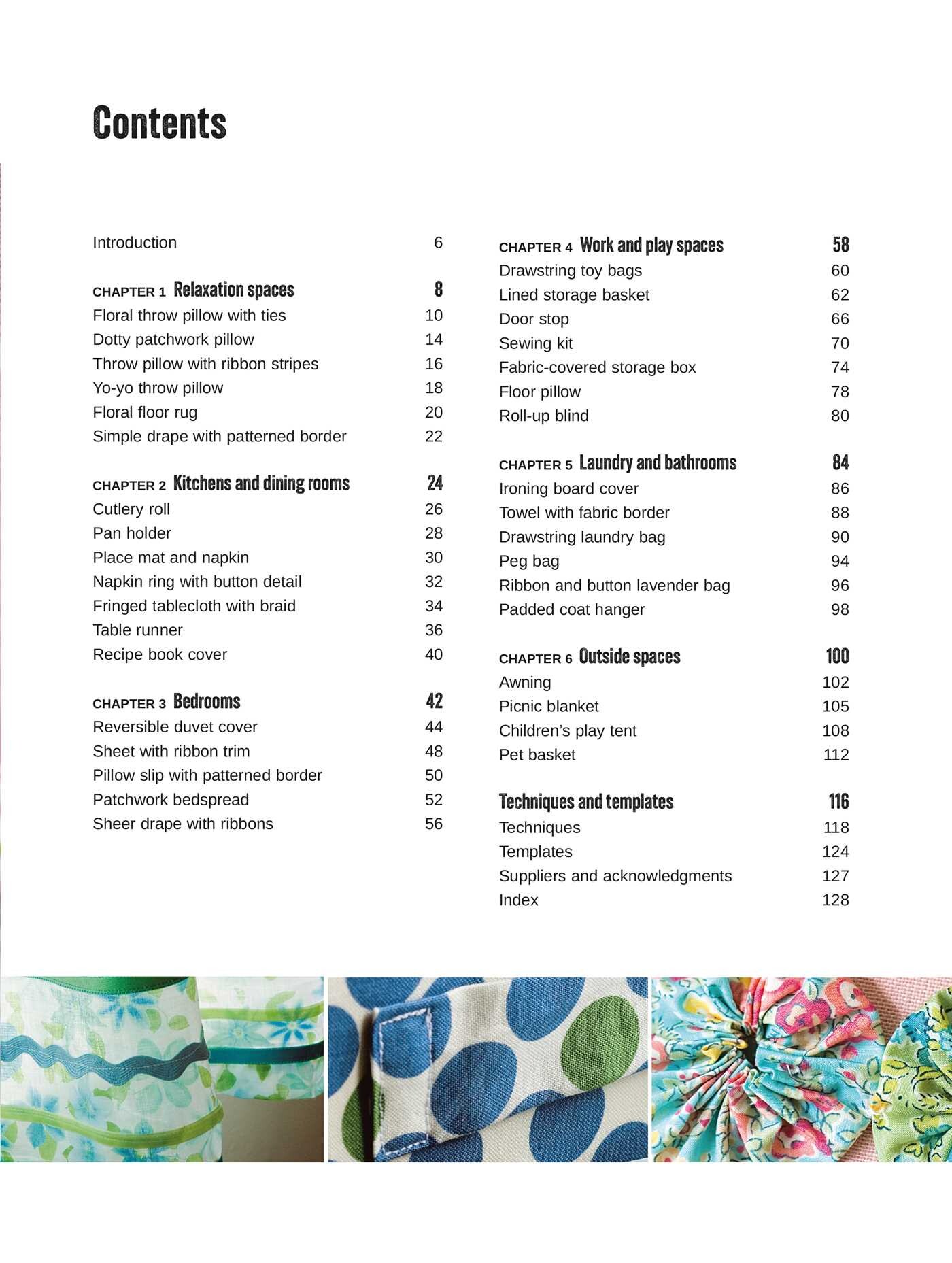 Quick & Easy Sewing: 35 simple projects to make | Book by Emma Hardy ...