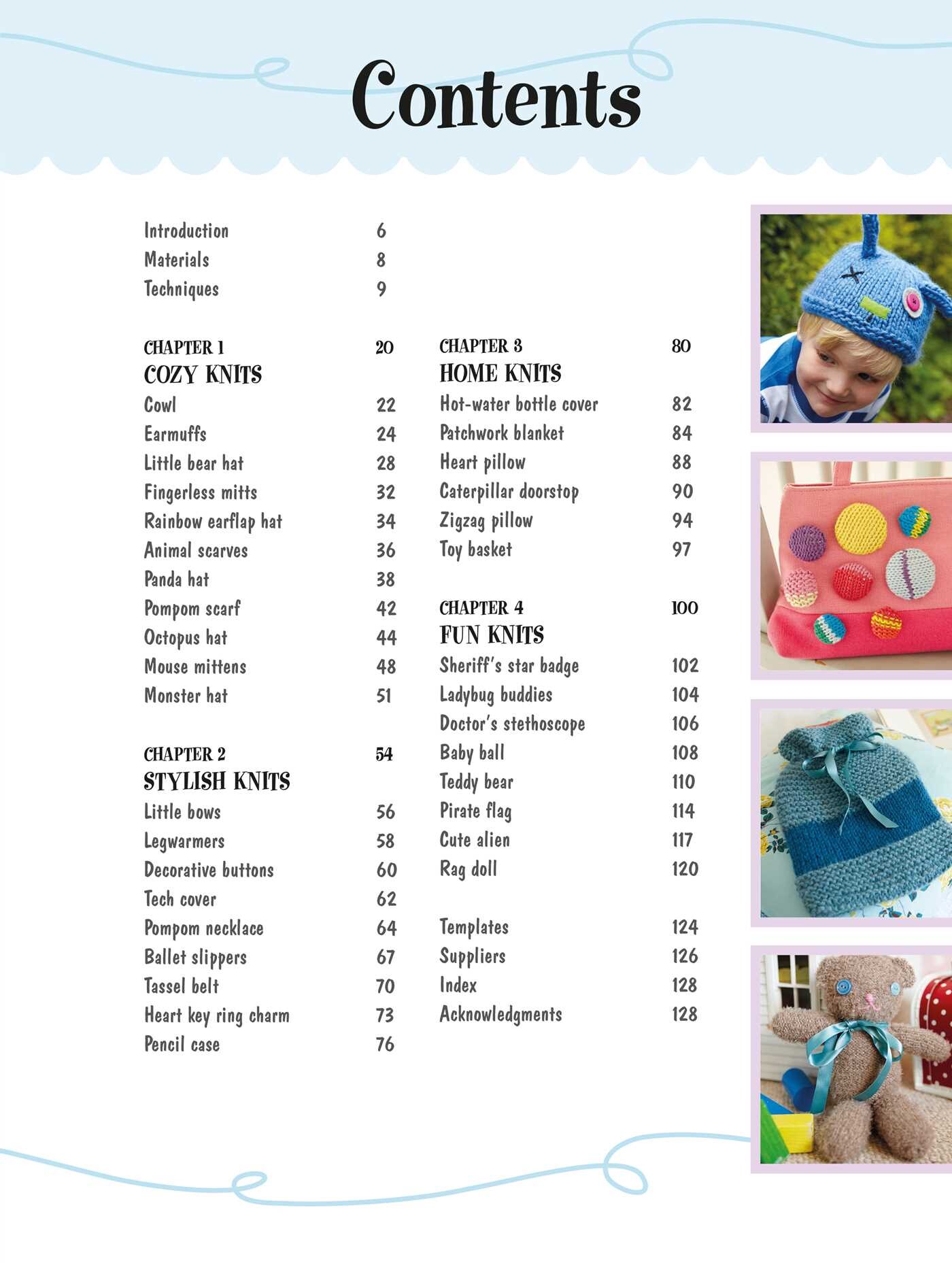 Easy Knitting for Kids | Book by CICO Kidz | Official Publisher Page ...