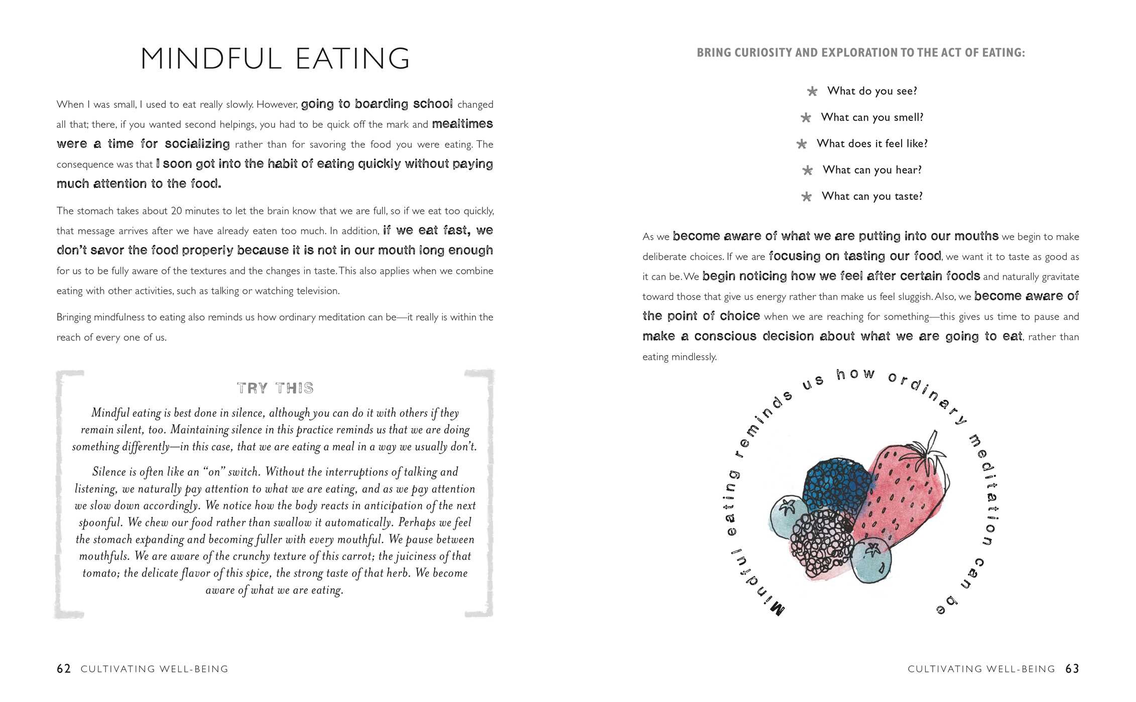 Mindfulness Meditations | Book by Anna Black | Official Publisher Page ...