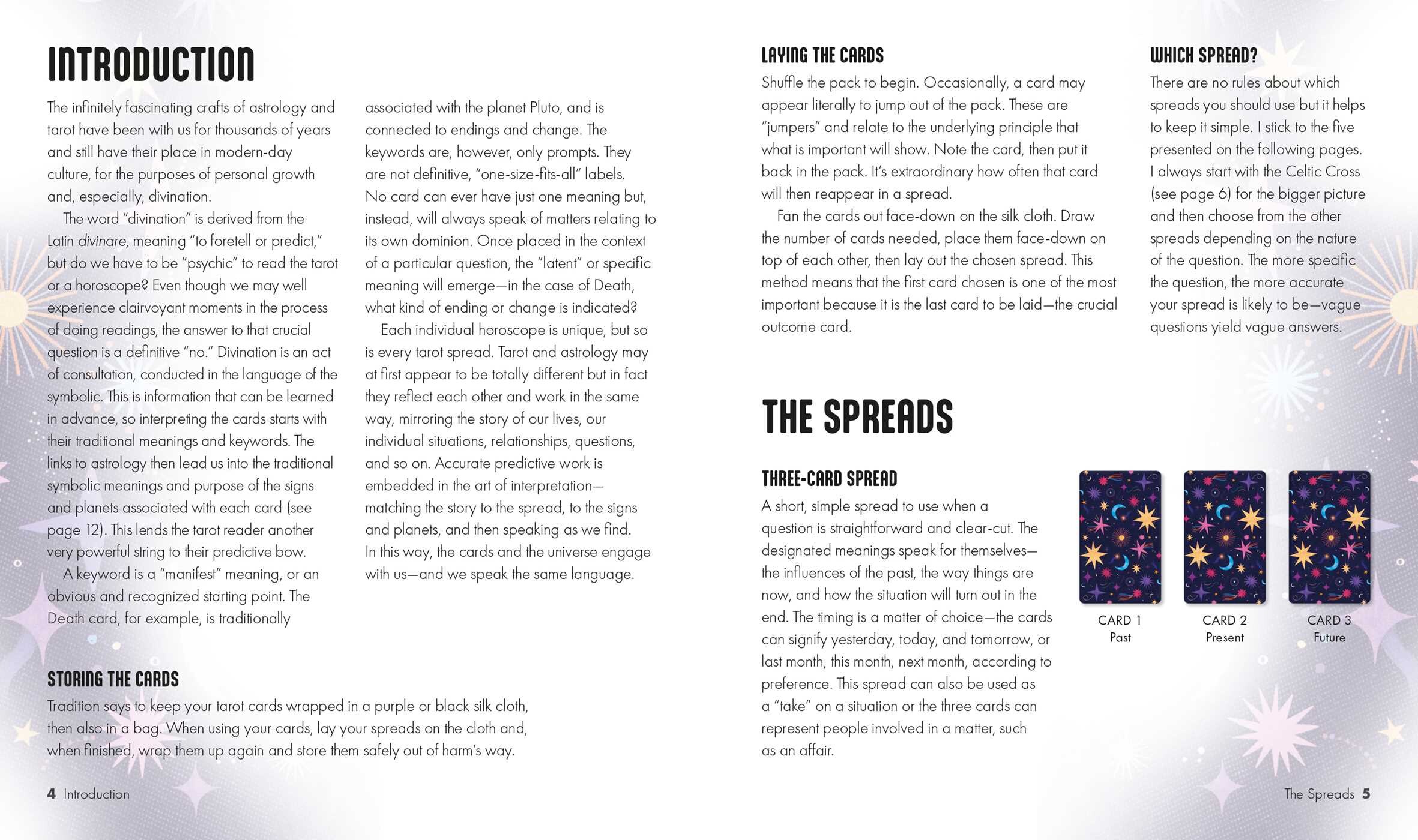 The Astrology Tarot - Book Summary & Video | Official Publisher Page ...