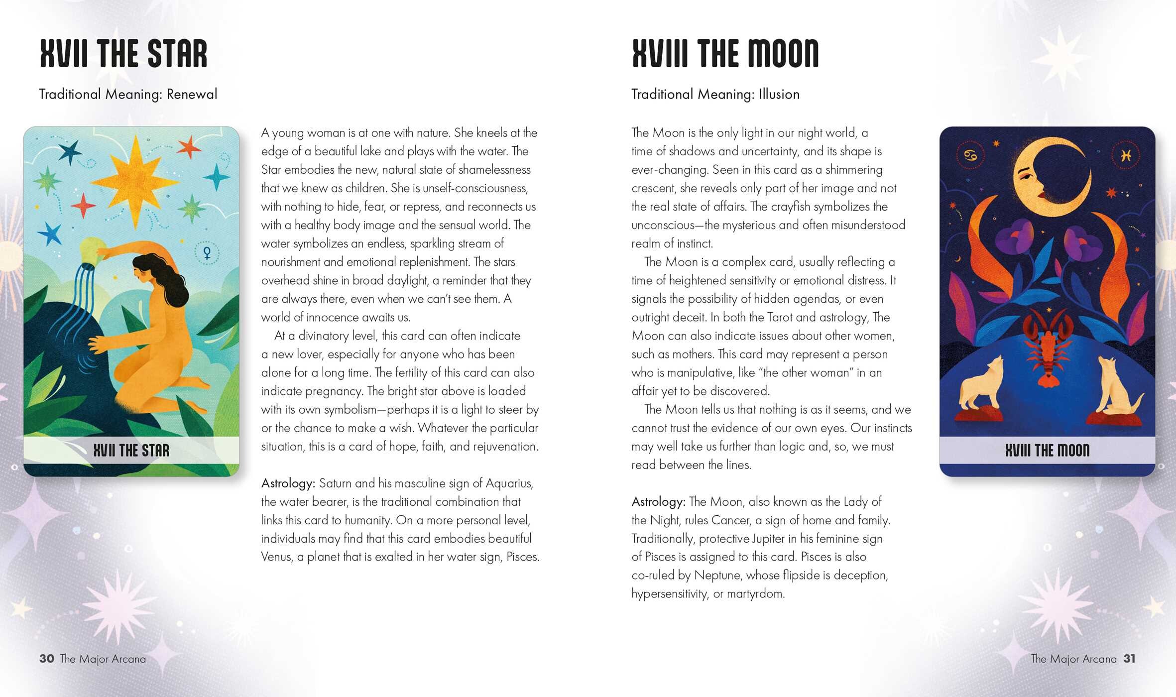The Astrology Tarot - Book Summary & Video | Official Publisher Page ...