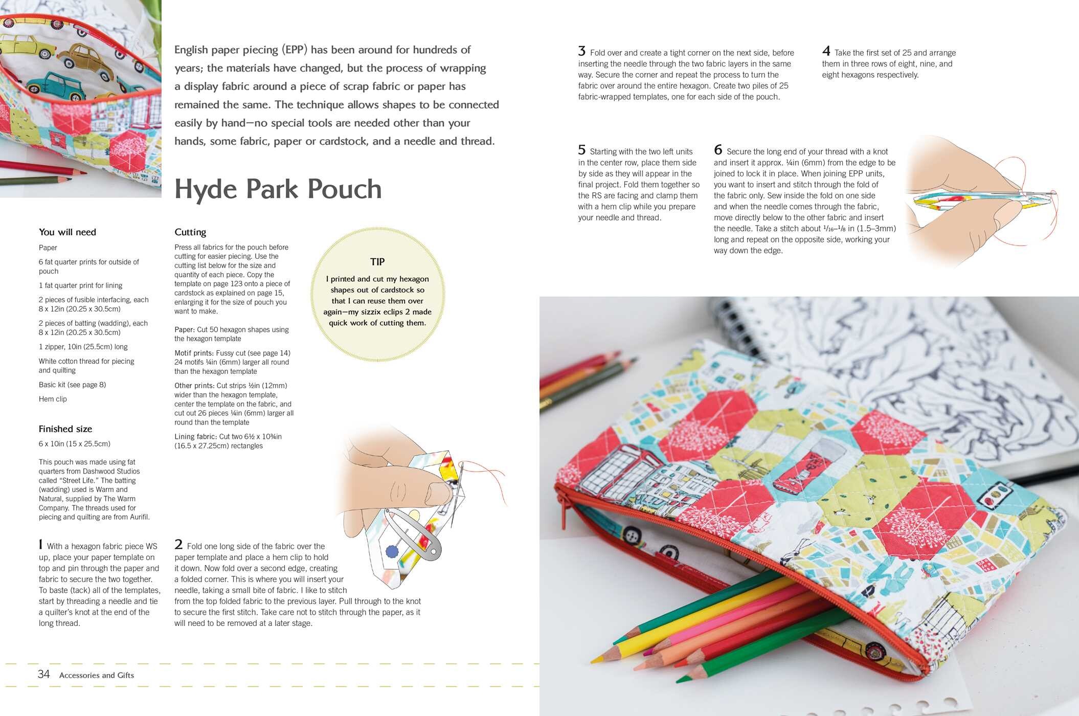 Modern Quilts: 25 projects to make | Book by Michael Caputo | Official ...