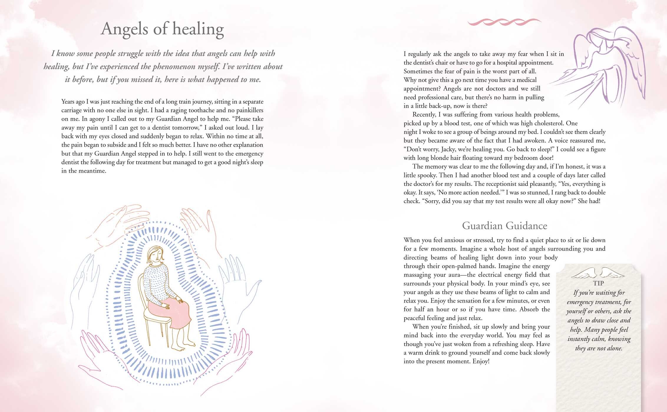 Guardian Angels | Book by Jacky Newcomb | Official Publisher Page ...