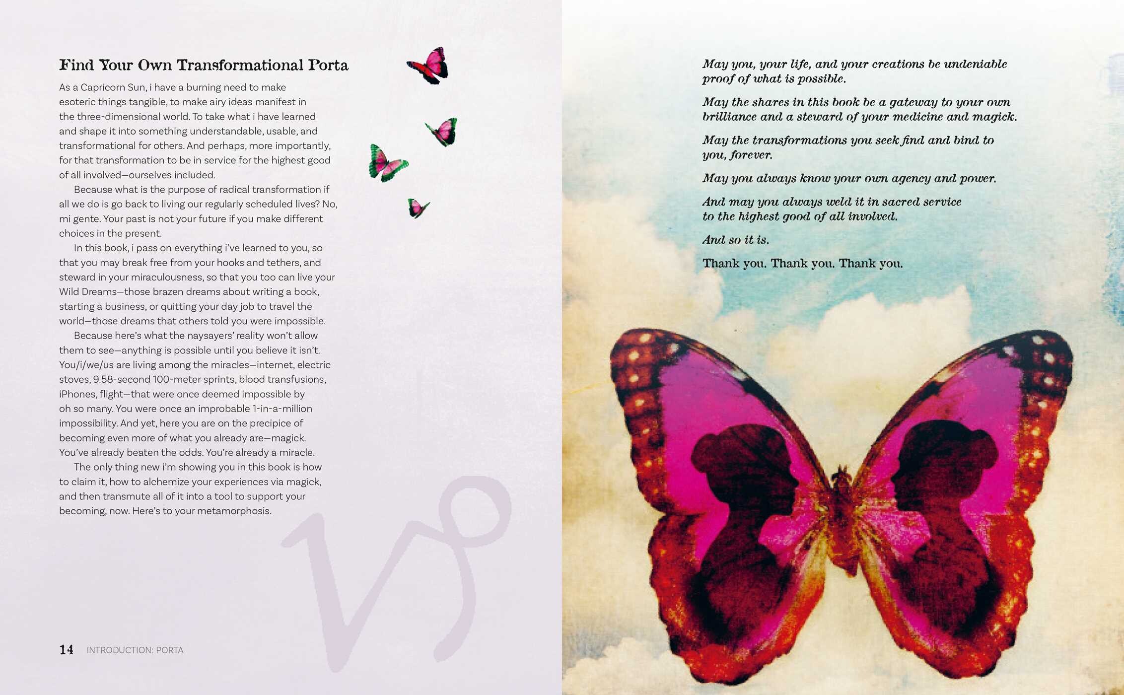 Magick for Transformation | Book by Brandi Amara Skyy | Official ...