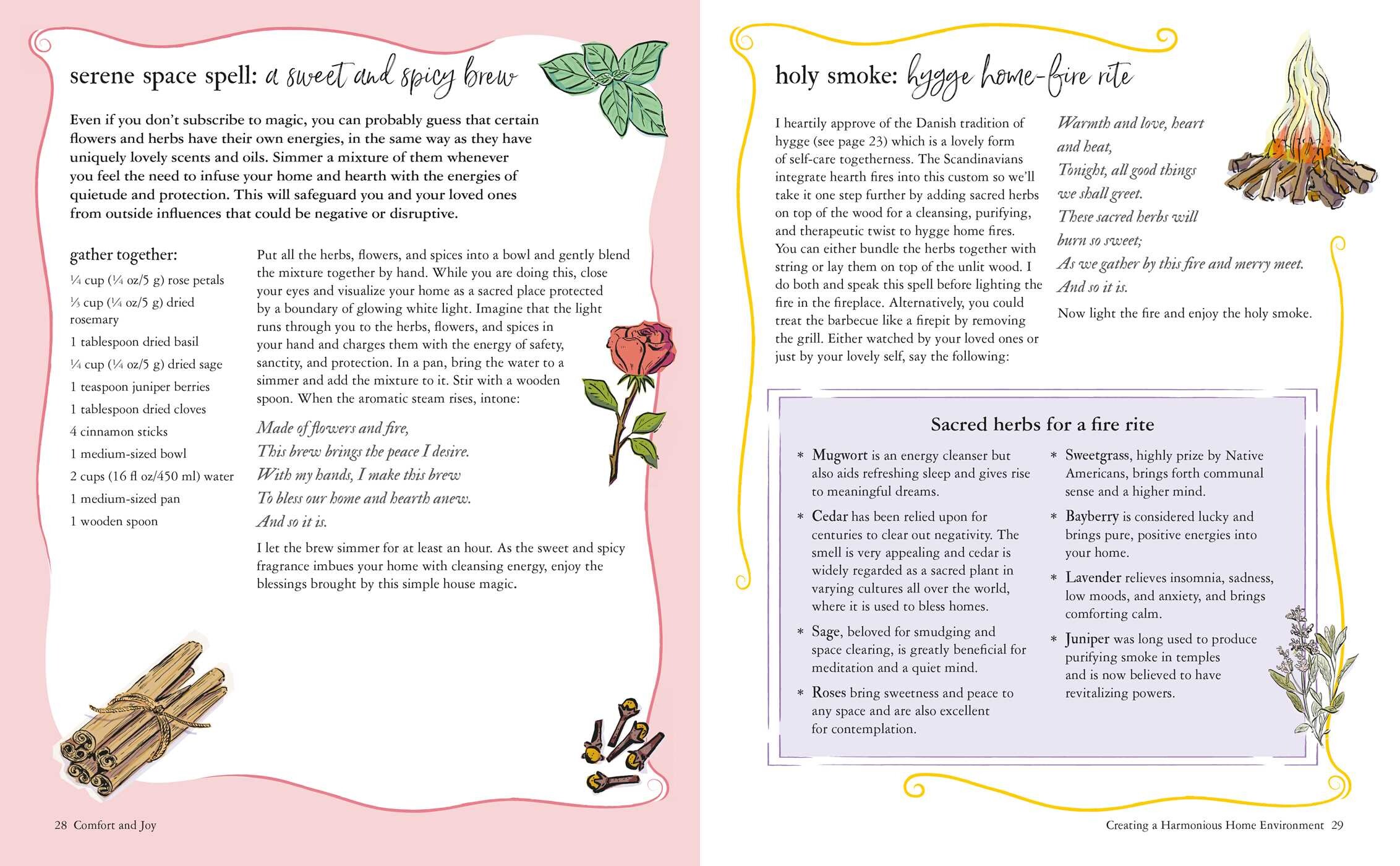 Wiccan Self-care Spells | Book by Cerridwen Greenleaf | Official ...