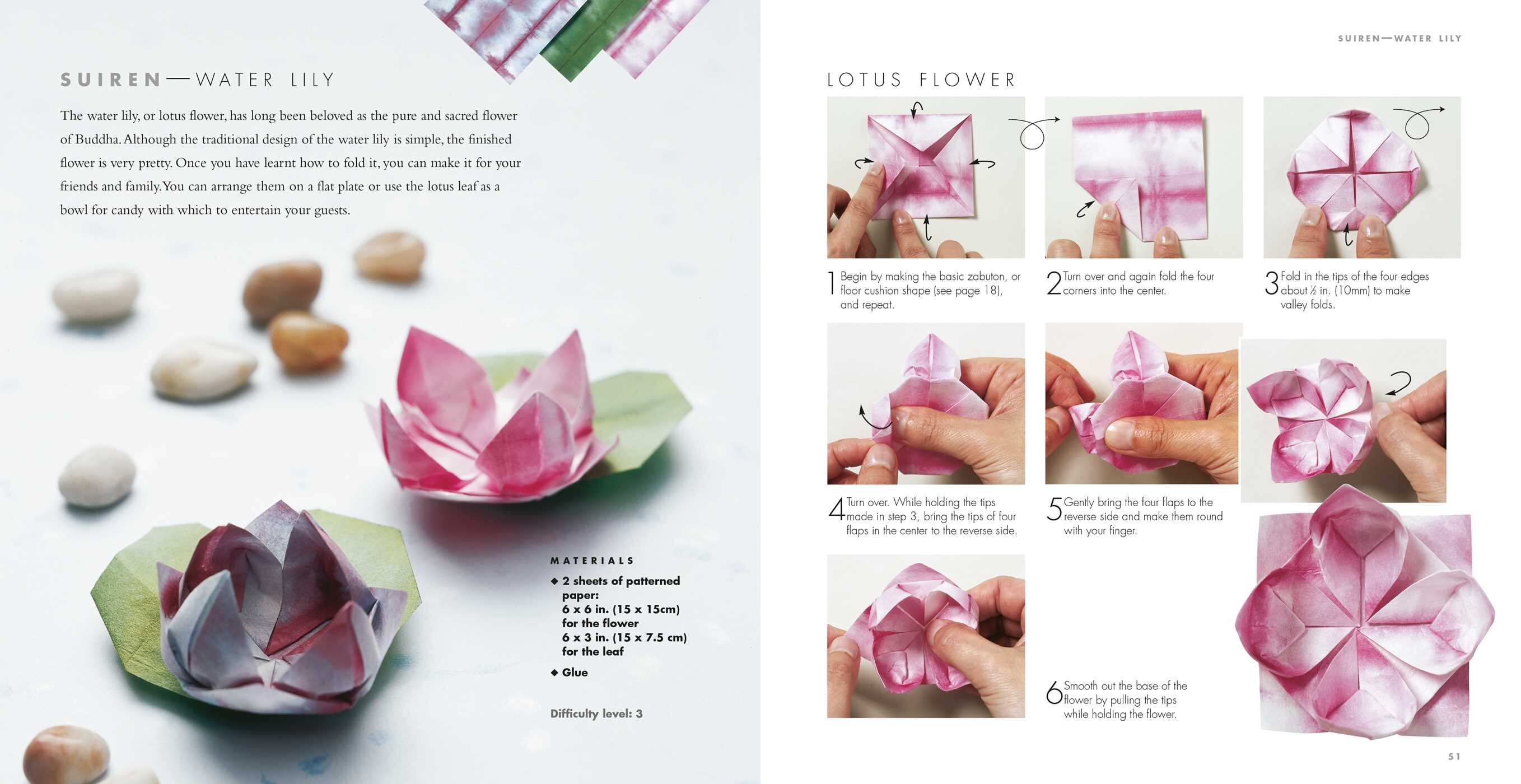 The Simple Art of Japanese Origami | Book by Mari Ono | Official ...