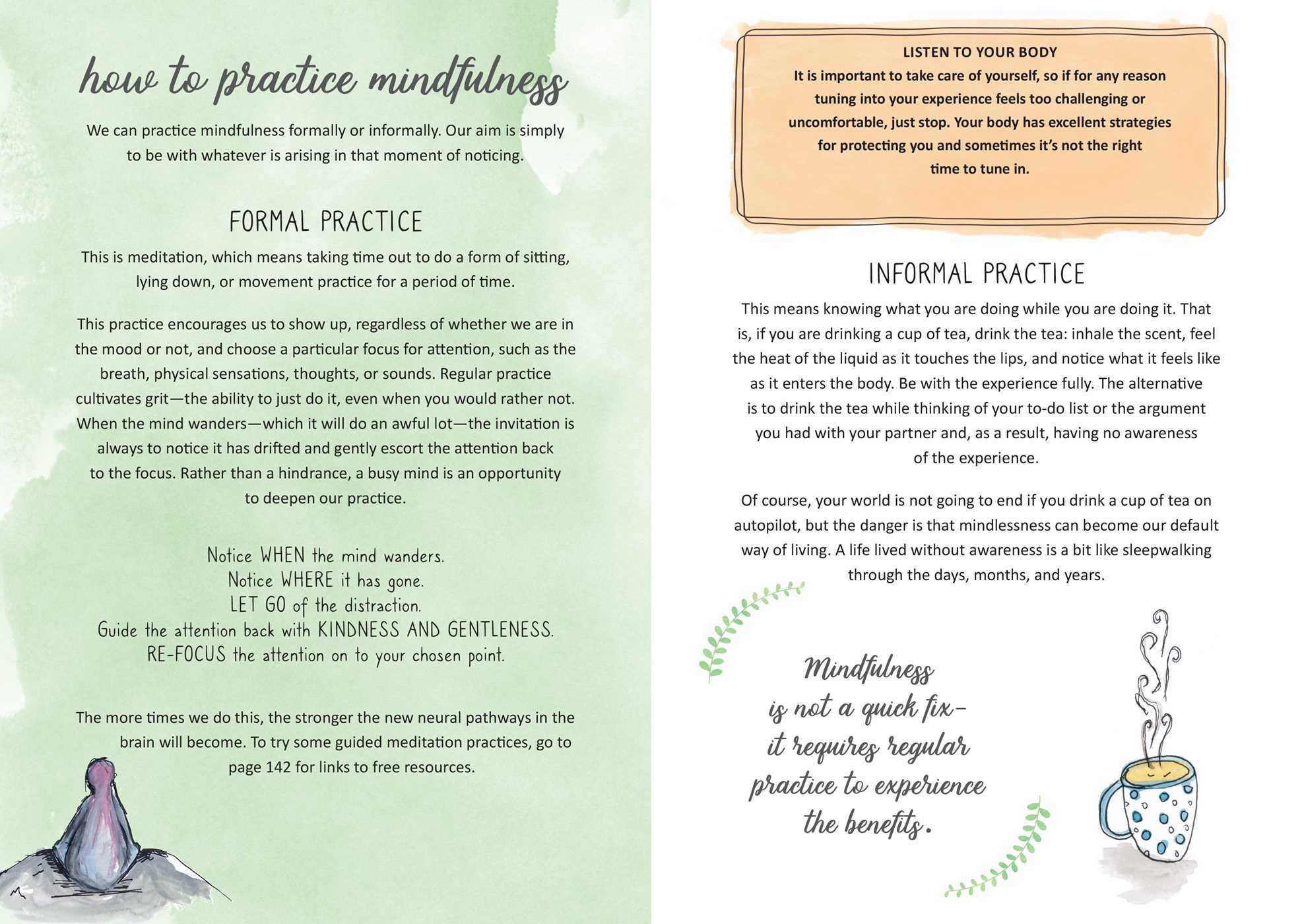 Your Mindfulness Journey | Book by Anna Black | Official Publisher Page ...