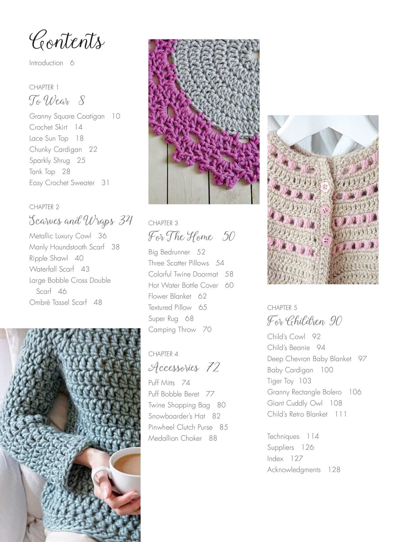 Simple Natural Crochet: 35 projects to make | Book by Susan Ritchie ...