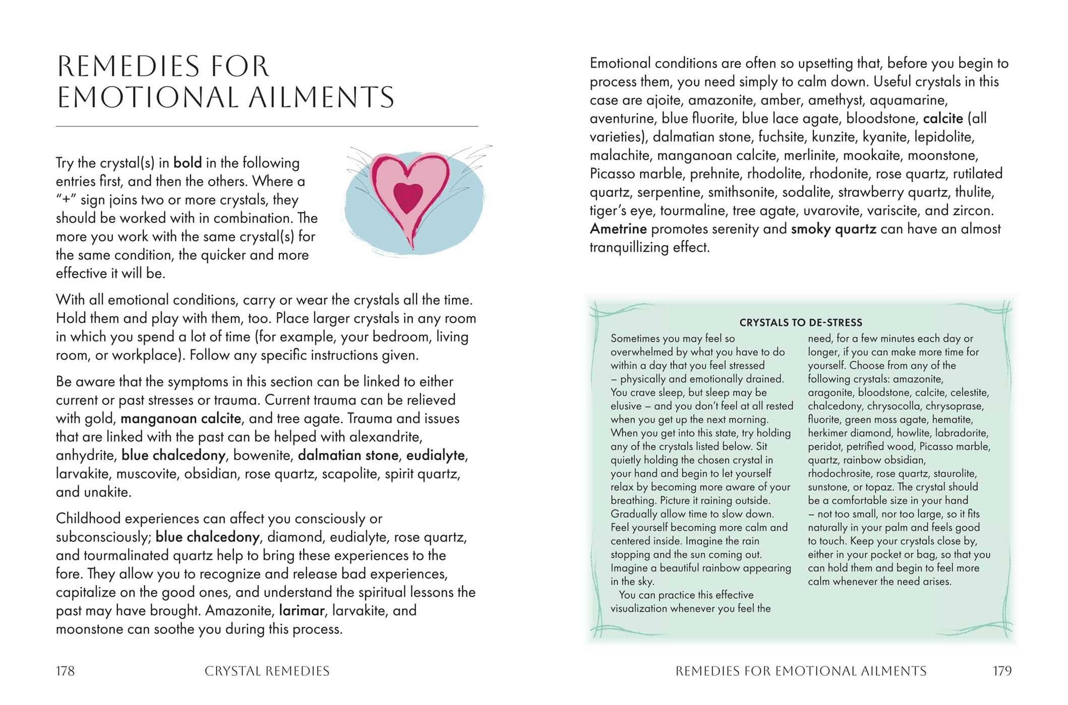 The Pocket Crystal Healer | Book by Philip Permutt | Official Publisher ...