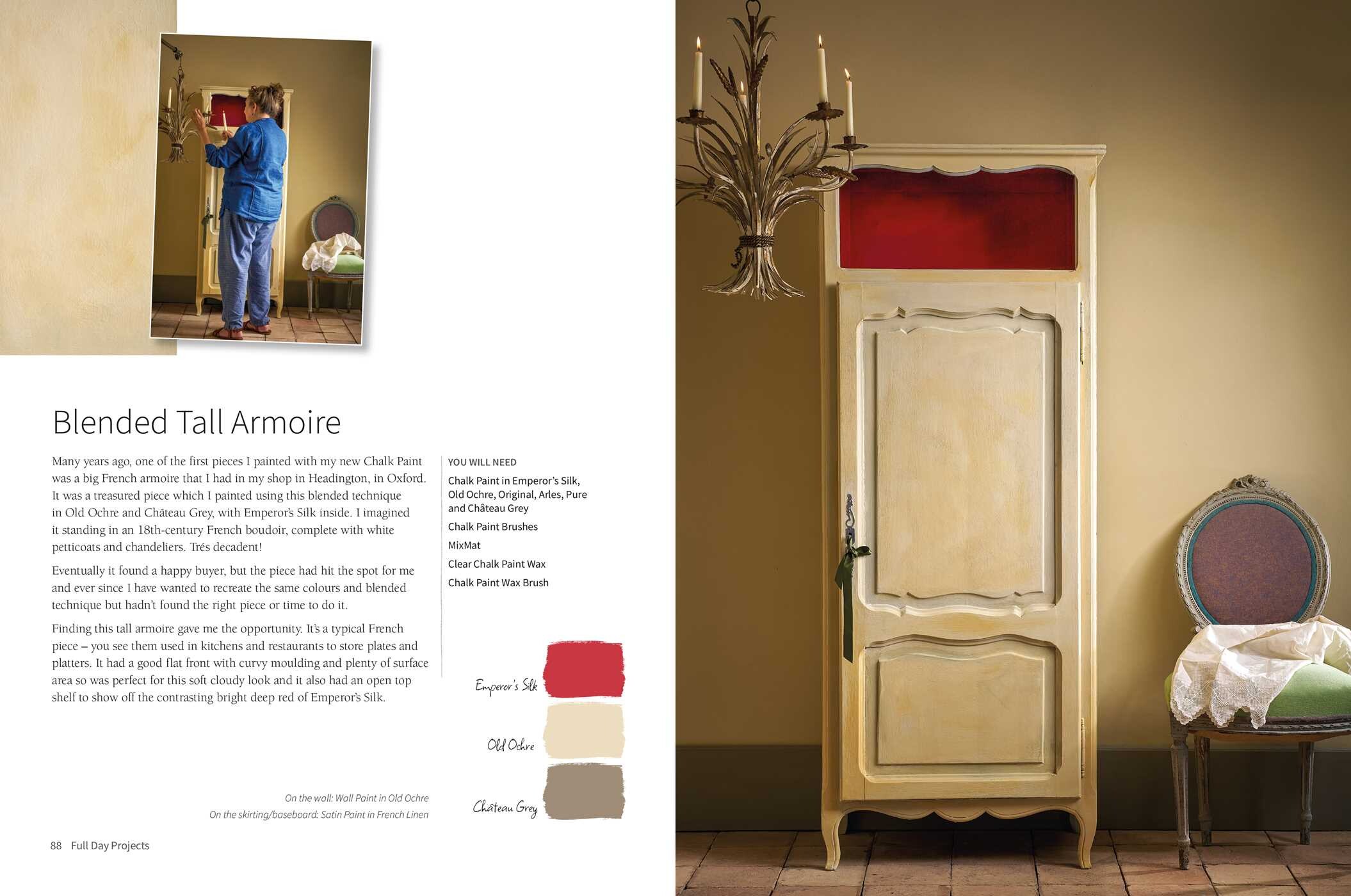 Annie Sloan Colorful Living | Book by Annie Sloan | Official Publisher ...