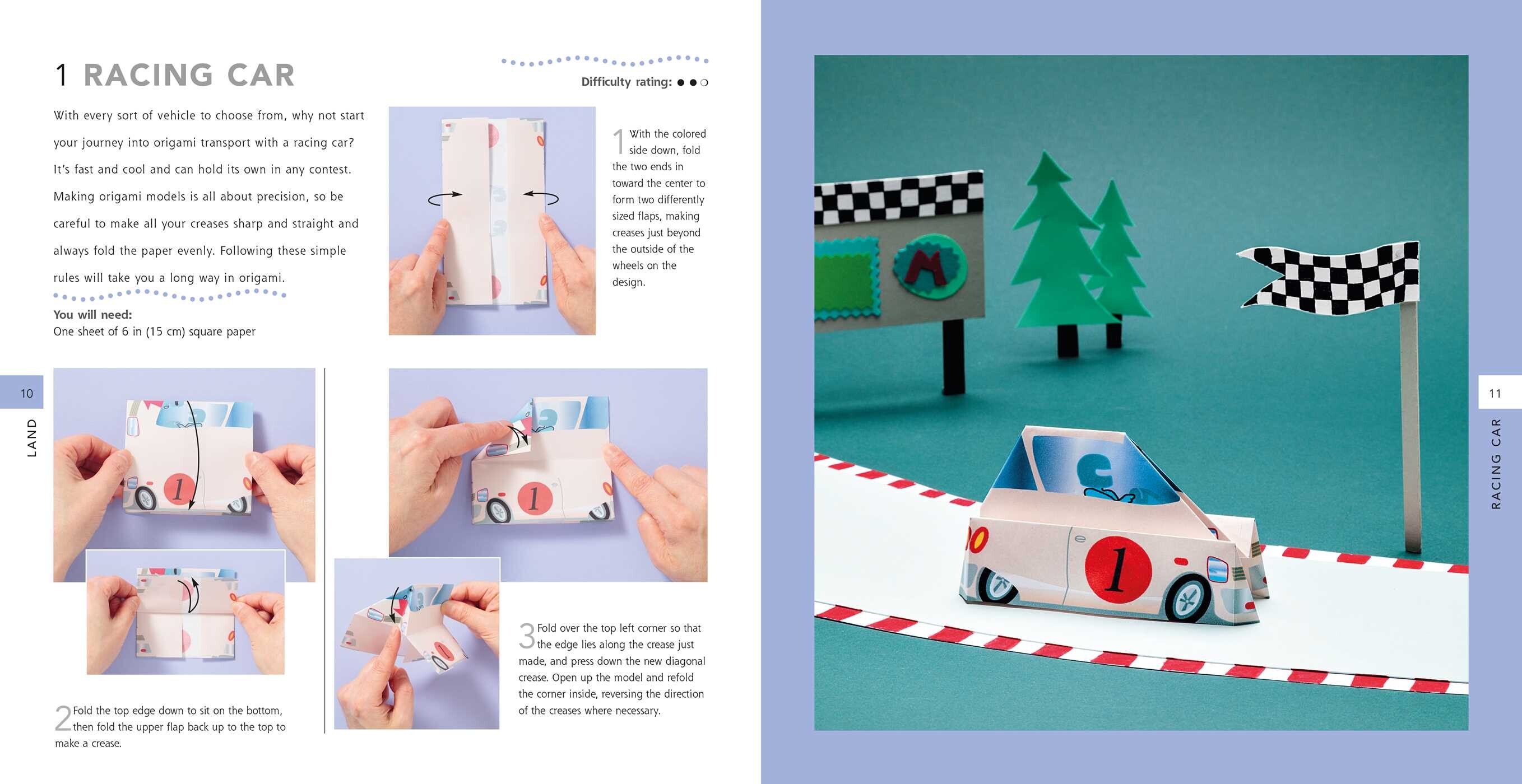 Origami Transport | Book by Mari Ono | Official Publisher Page | Simon ...