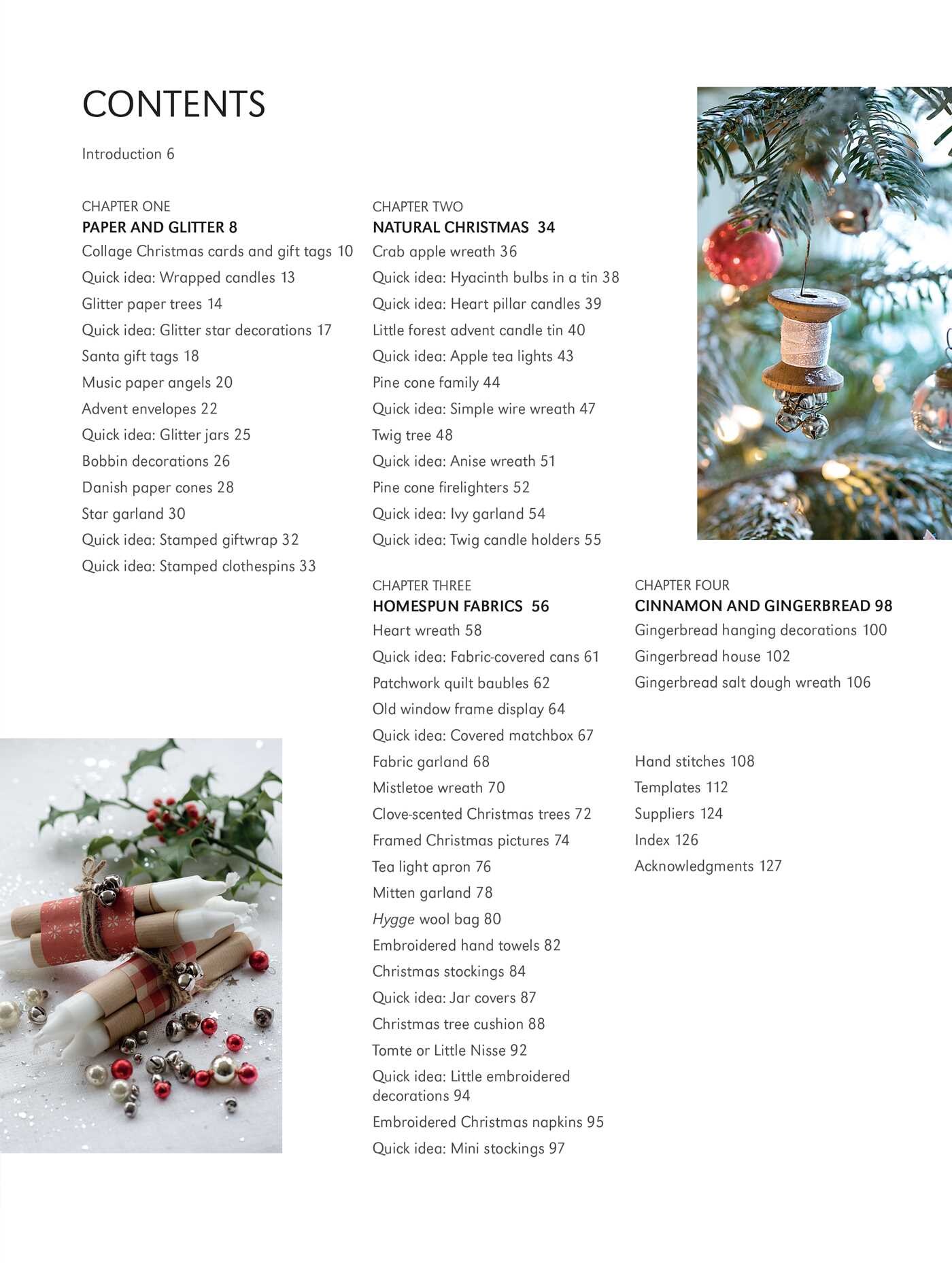 Scandinavian Christmas Crafts | Book by Christiane Bellstedt Myers ...