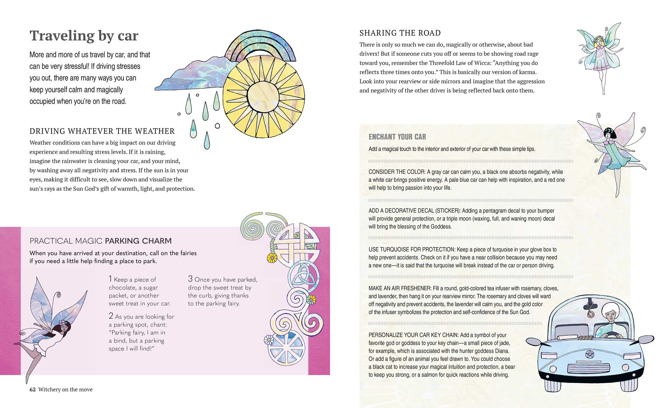 Wicca for Everyday Life | Book by Silja | Official Publisher Page ...