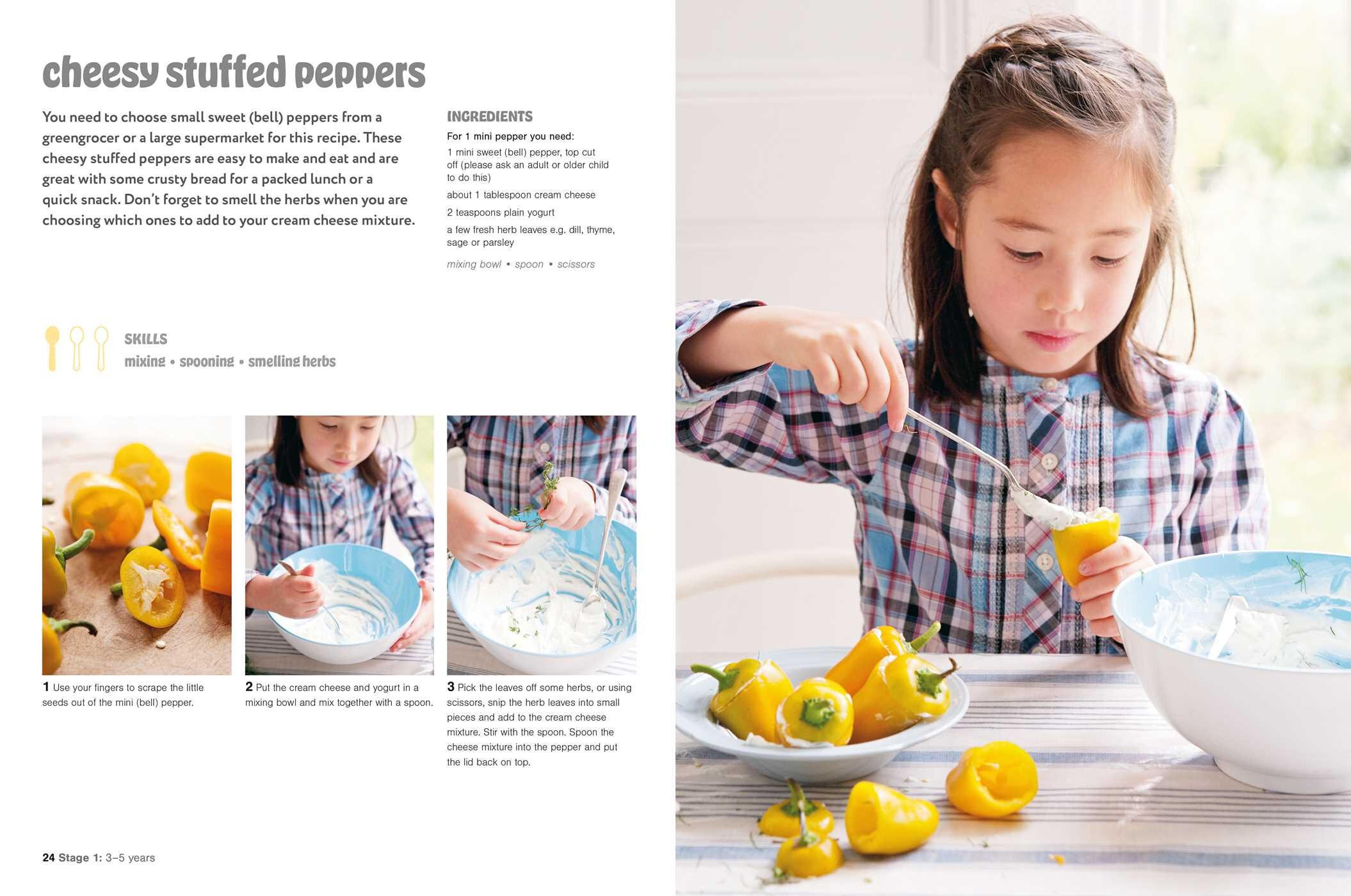 Easy Cooking for Kids | Book by Amanda Grant | Official Publisher Page ...