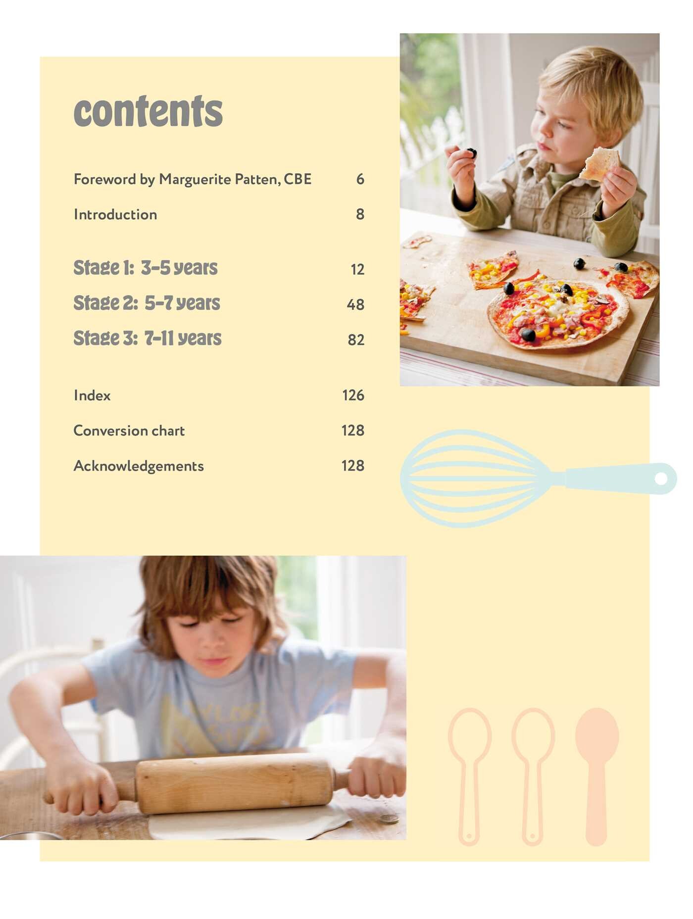 Easy Cooking for Kids | Book by Amanda Grant | Official Publisher Page ...