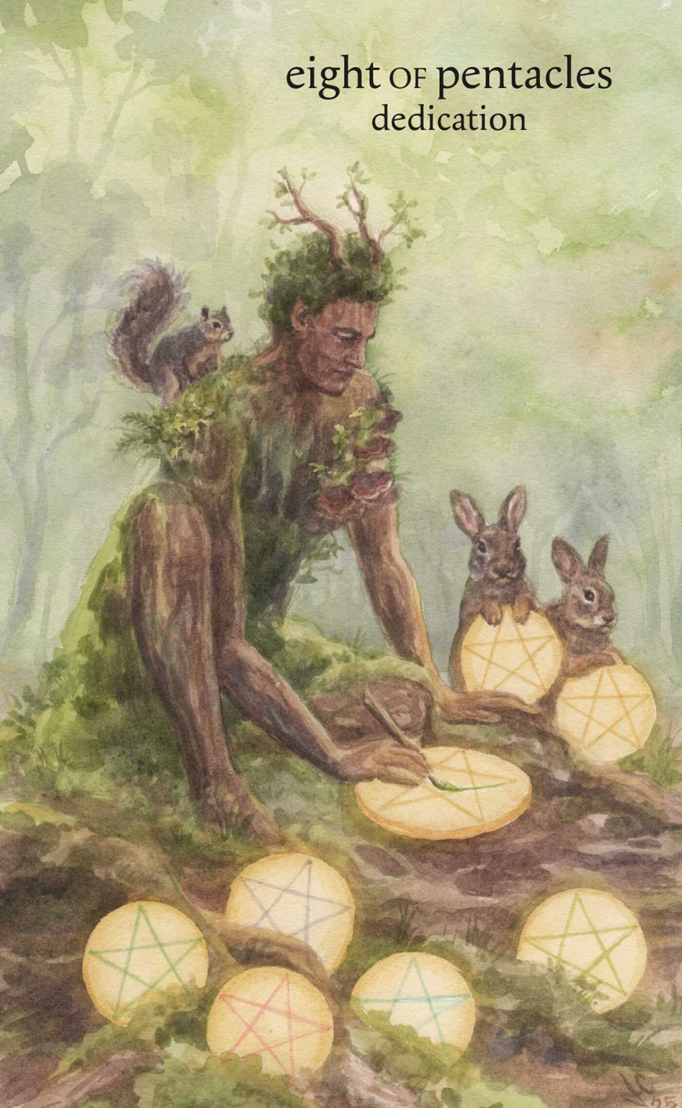 The Mythical Creatures Tarot - Book Summary & Video | Official ...