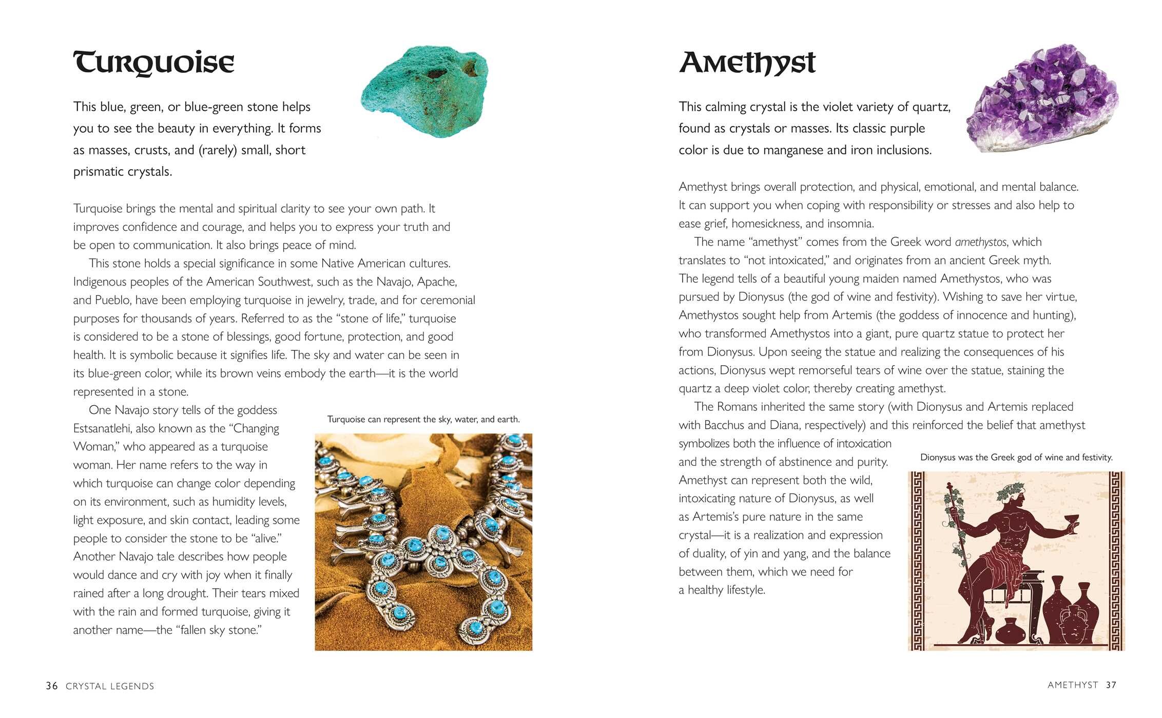 The Ancient Power of Crystals | Book by Philip Permutt | Official ...