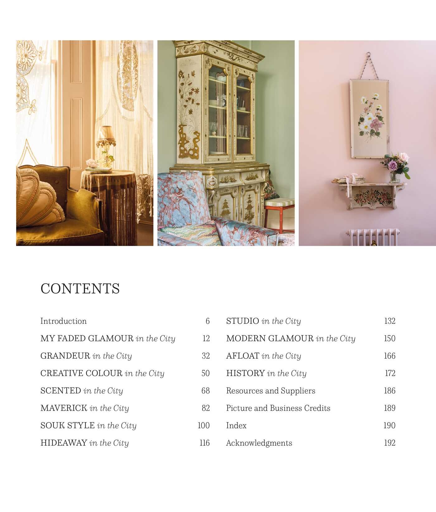 Faded Glamour in the City | Book by Pearl Lowe | Official Publisher ...