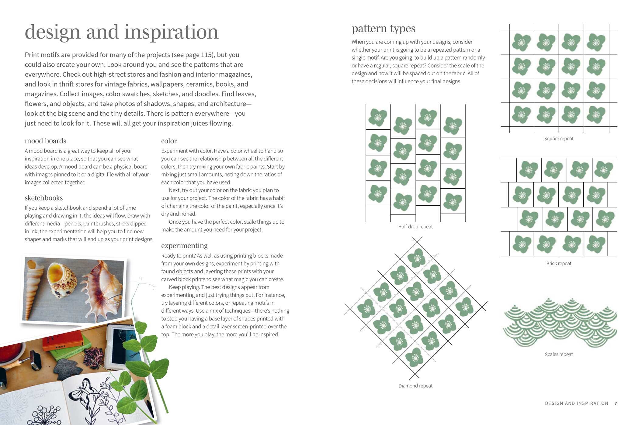 A Beginner's Guide to Hand-Printing: 35 projects to make | Book by CICO ...