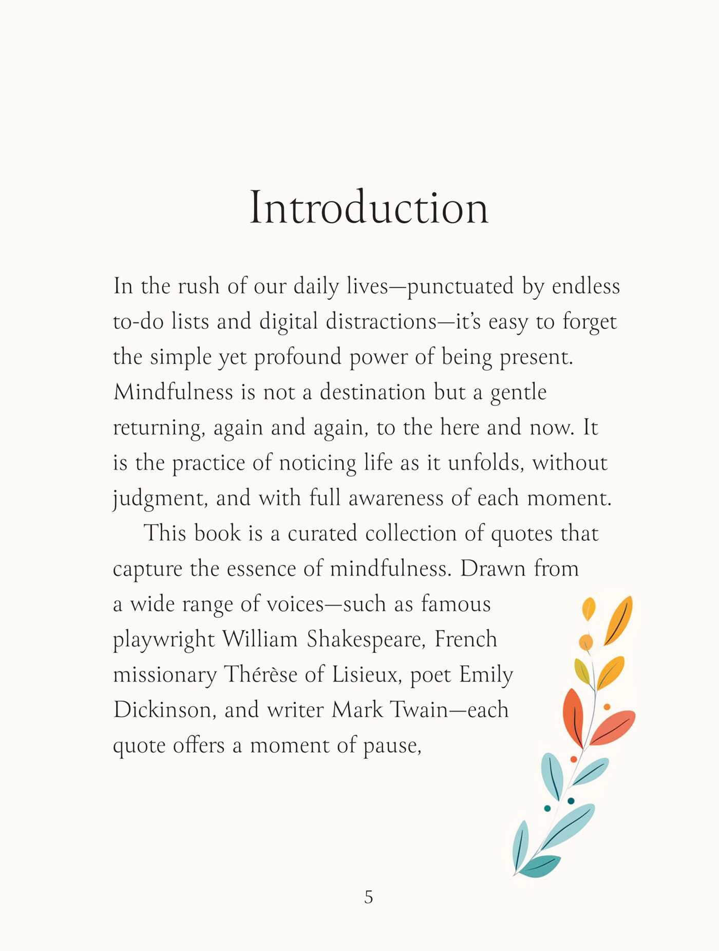 Present Over Perfect | Book by CICO Books | Official Publisher Page ...