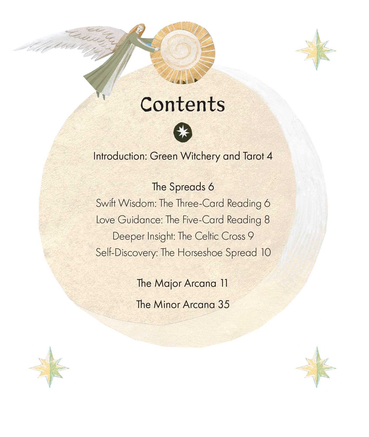 The Green Witchery Tarot Deck - Book Summary & Video | Official Publisher Page | Simon & Schuster