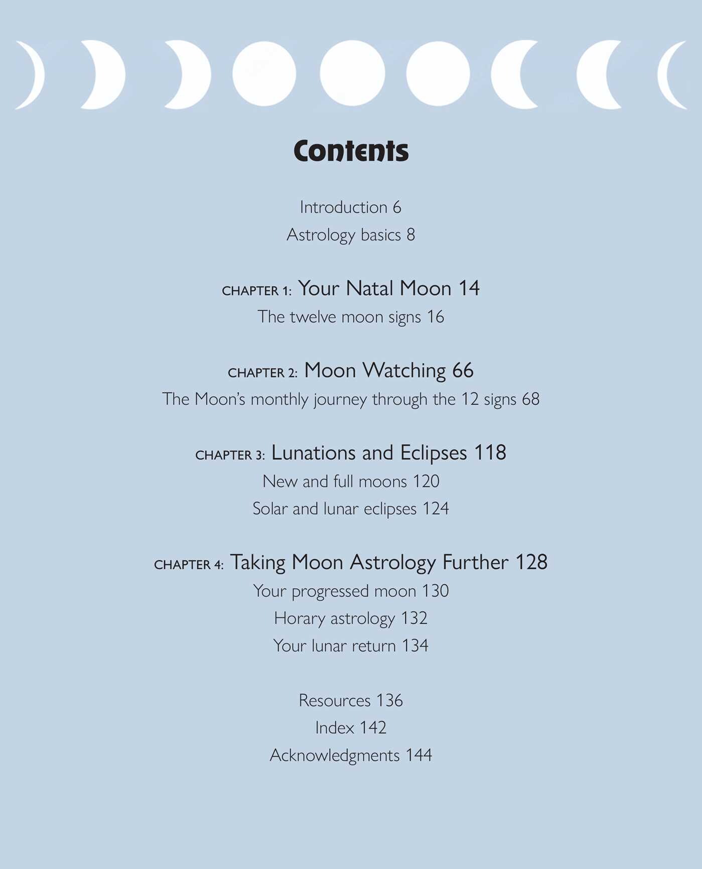 Essential Moon Astrology | Book by Joanna Watters | Official Publisher ...