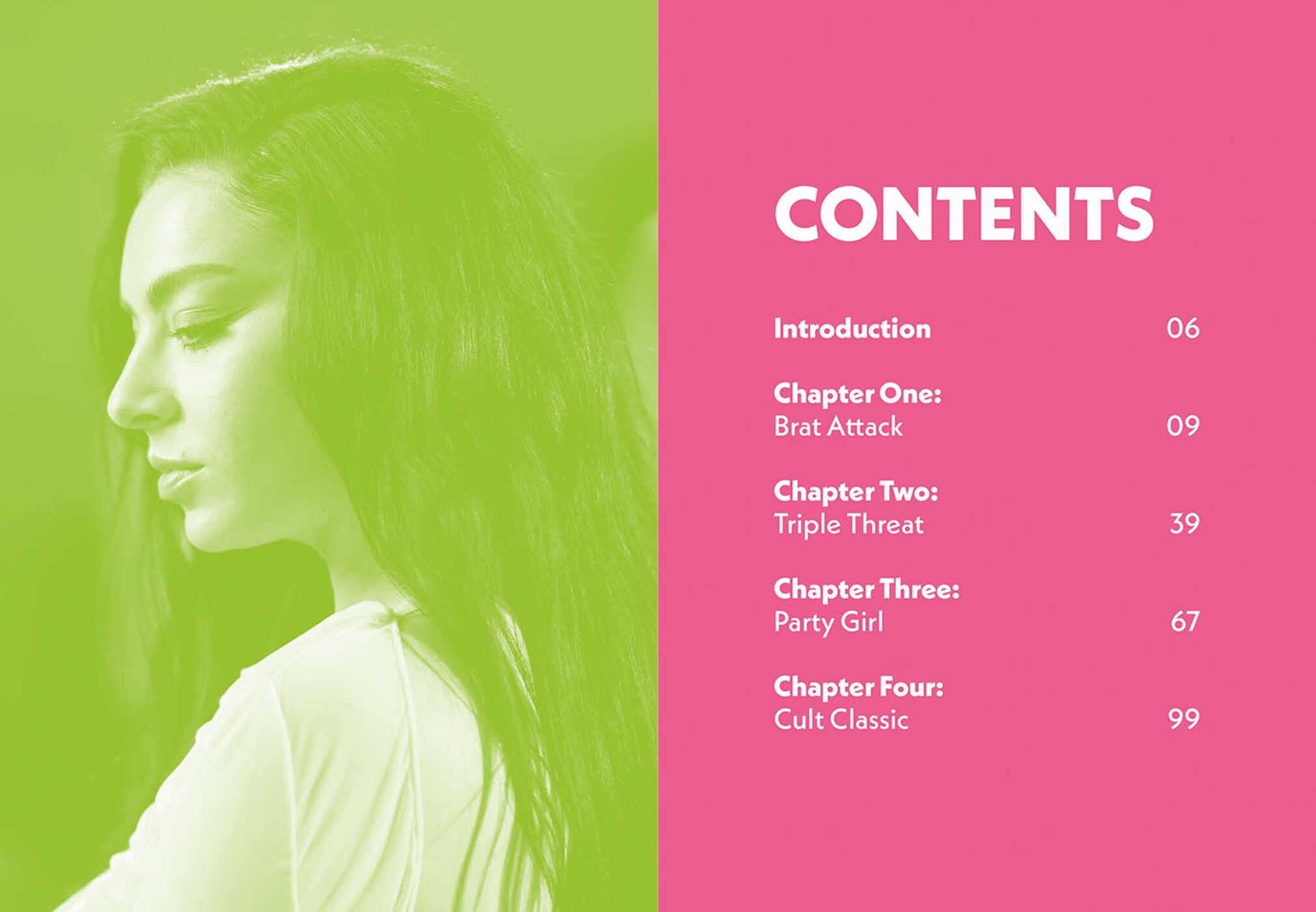 Pocket Charli XCX | Book by Gemini Books | Official Publisher Page ...
