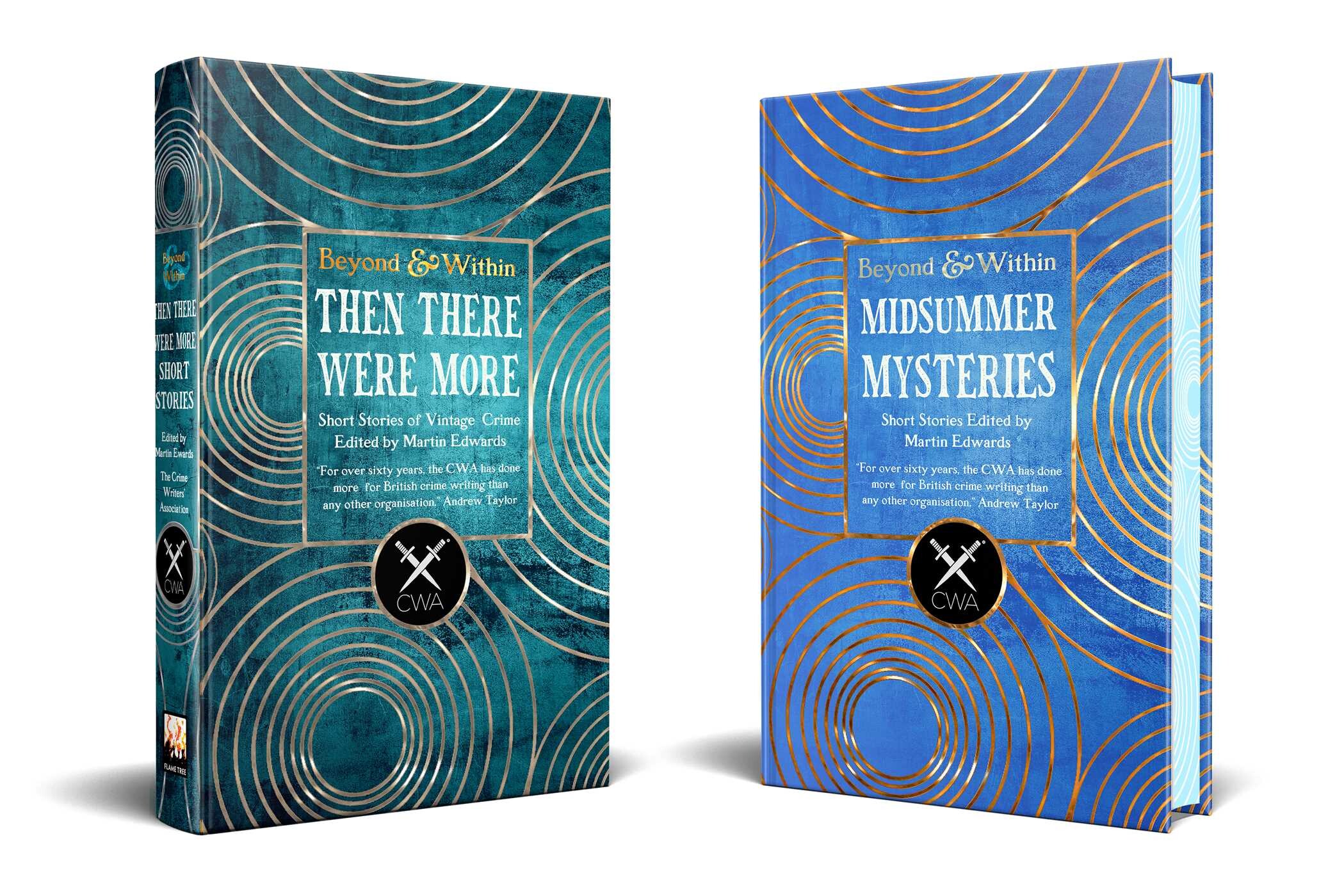 Then There Were More Short Stories | Book by Martin Edwards | Official ...