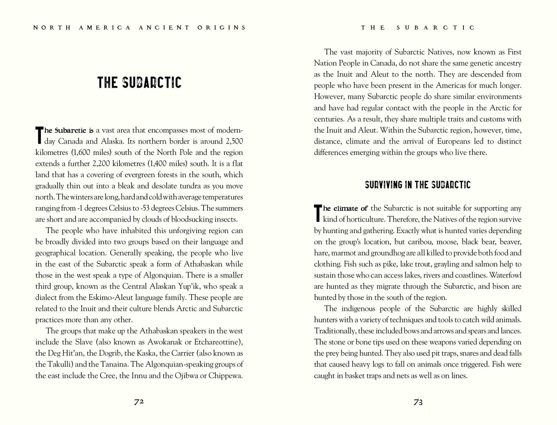 North America Ancient Origins | Book by Nicholas Laluk, James Ball, J.K ...