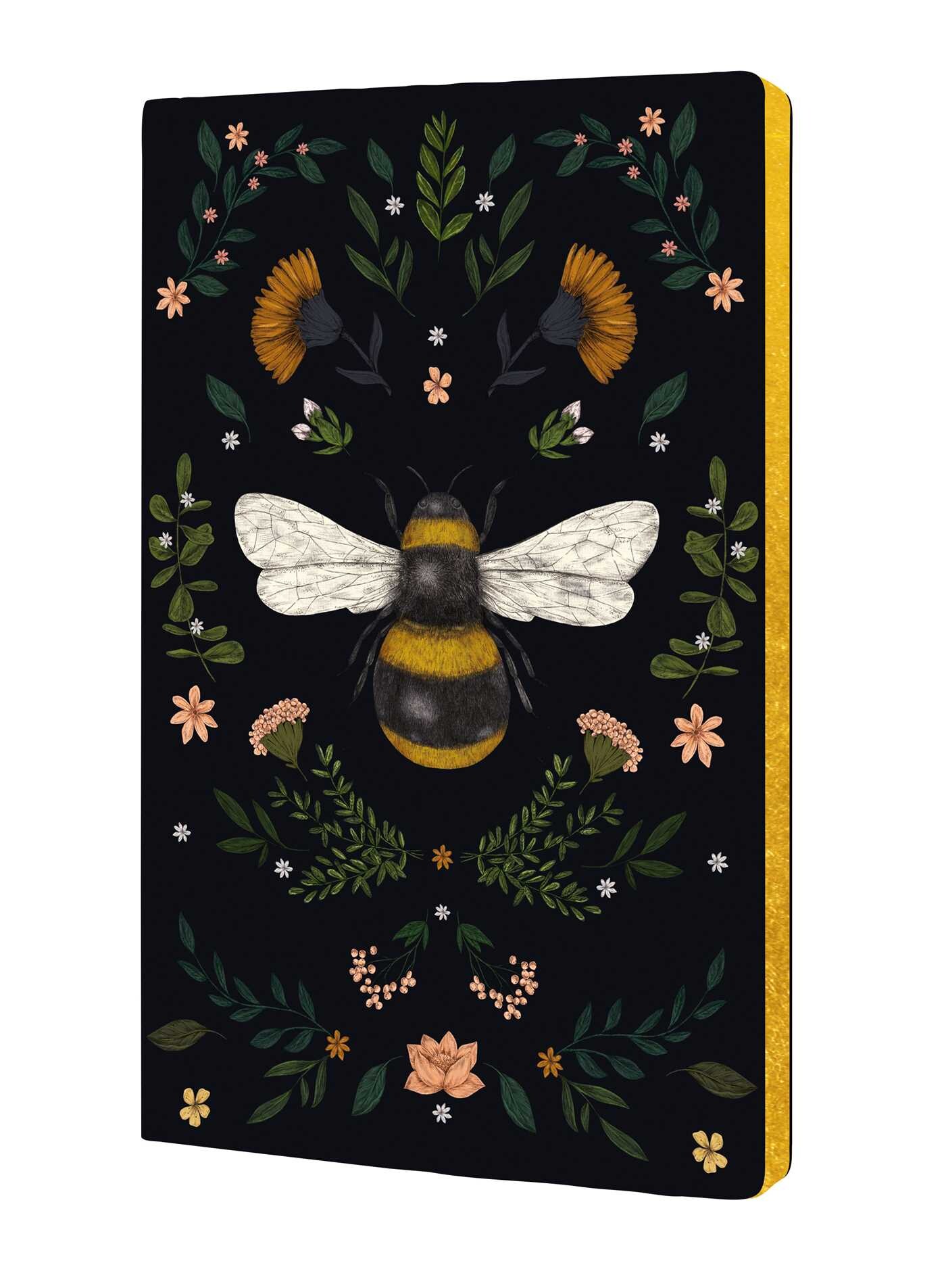 Jade Mosinski: Bee (Soft Touch Journal) - Book Summary & Video | Official Publisher Page | Simon ...