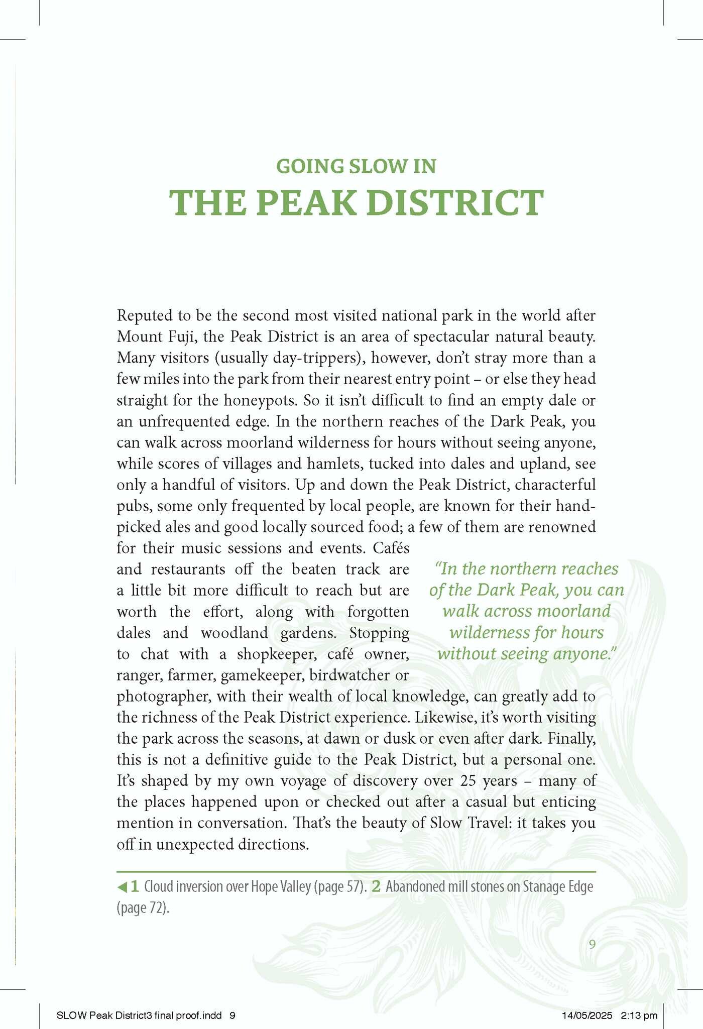 The Peak District | Book by Helen Moat | Official Publisher Page ...