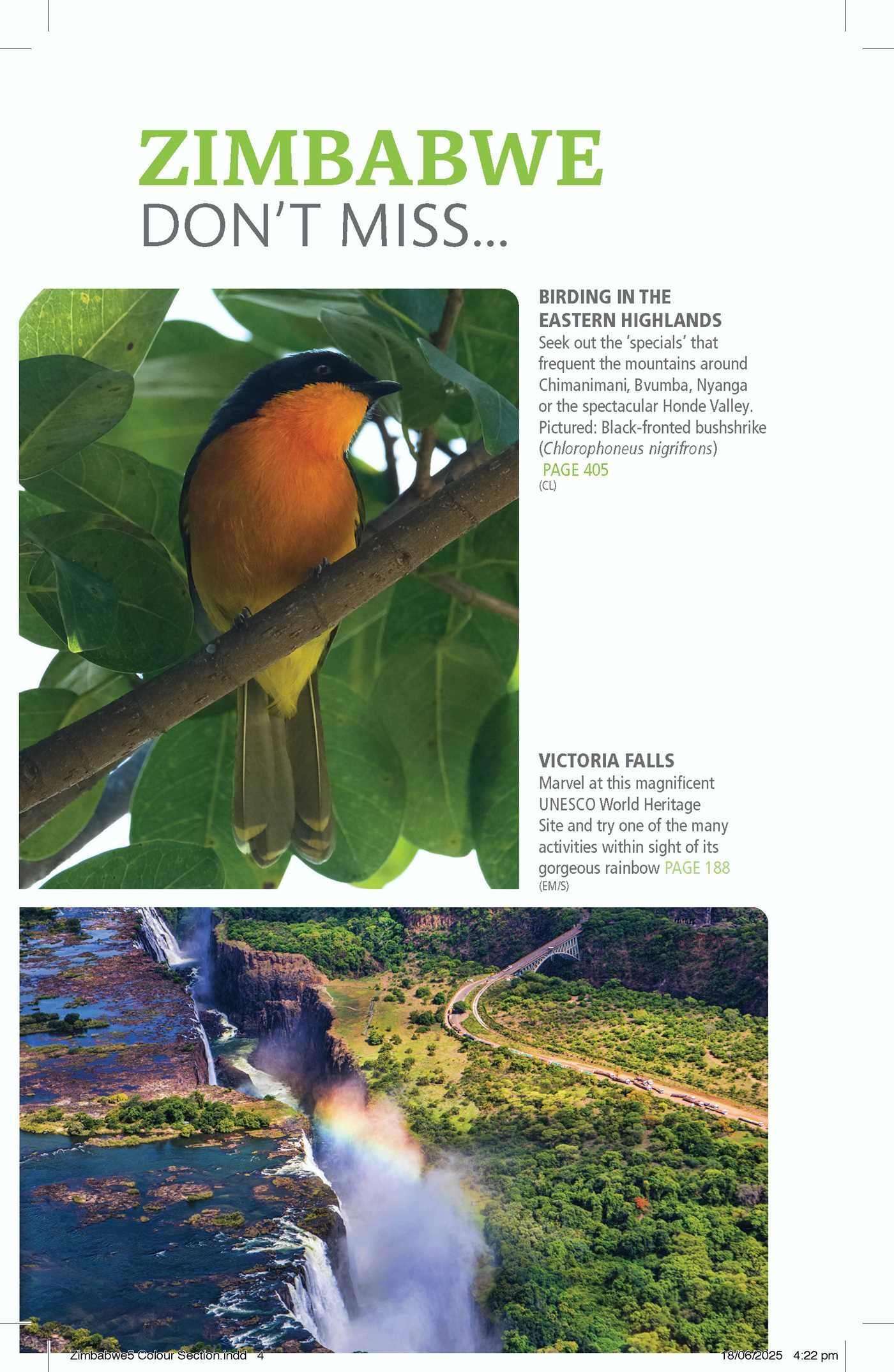 Zimbabwe | Book by Paul Murray | Official Publisher Page | Simon ...