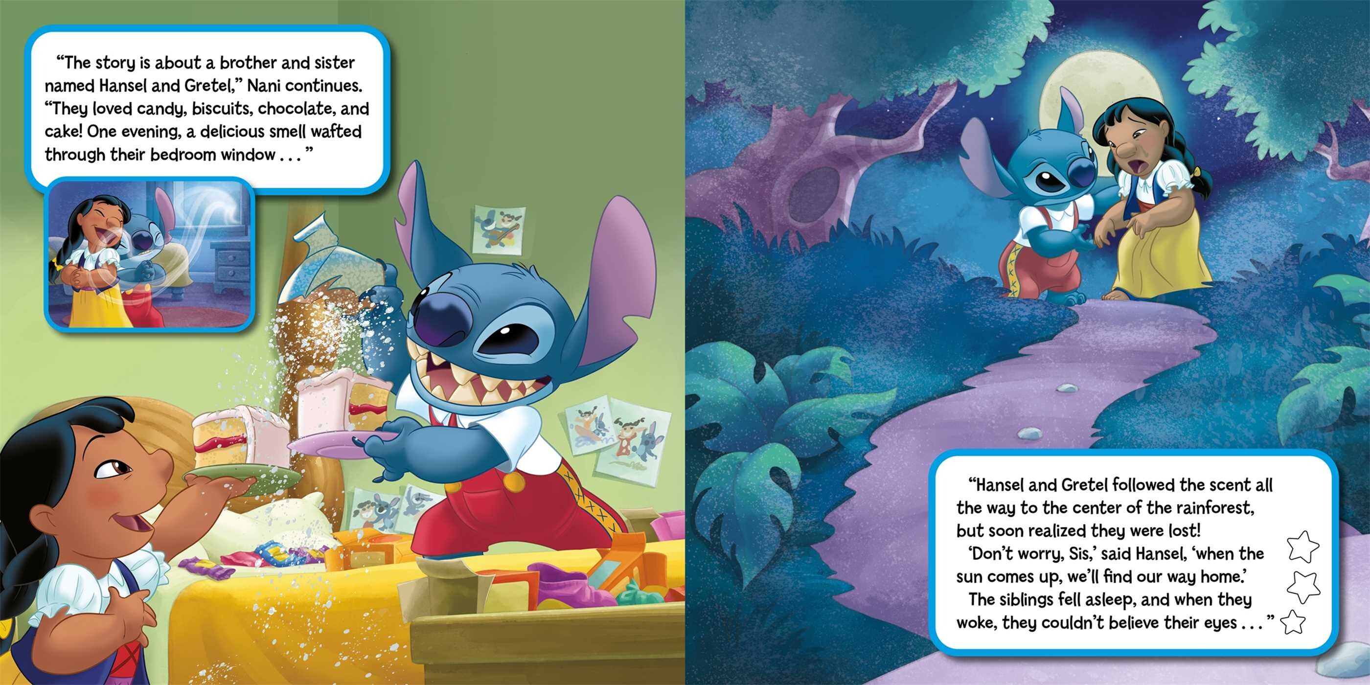 Disney Stitch: A Night-Light Tale | Book by IglooBooks | Official ...
