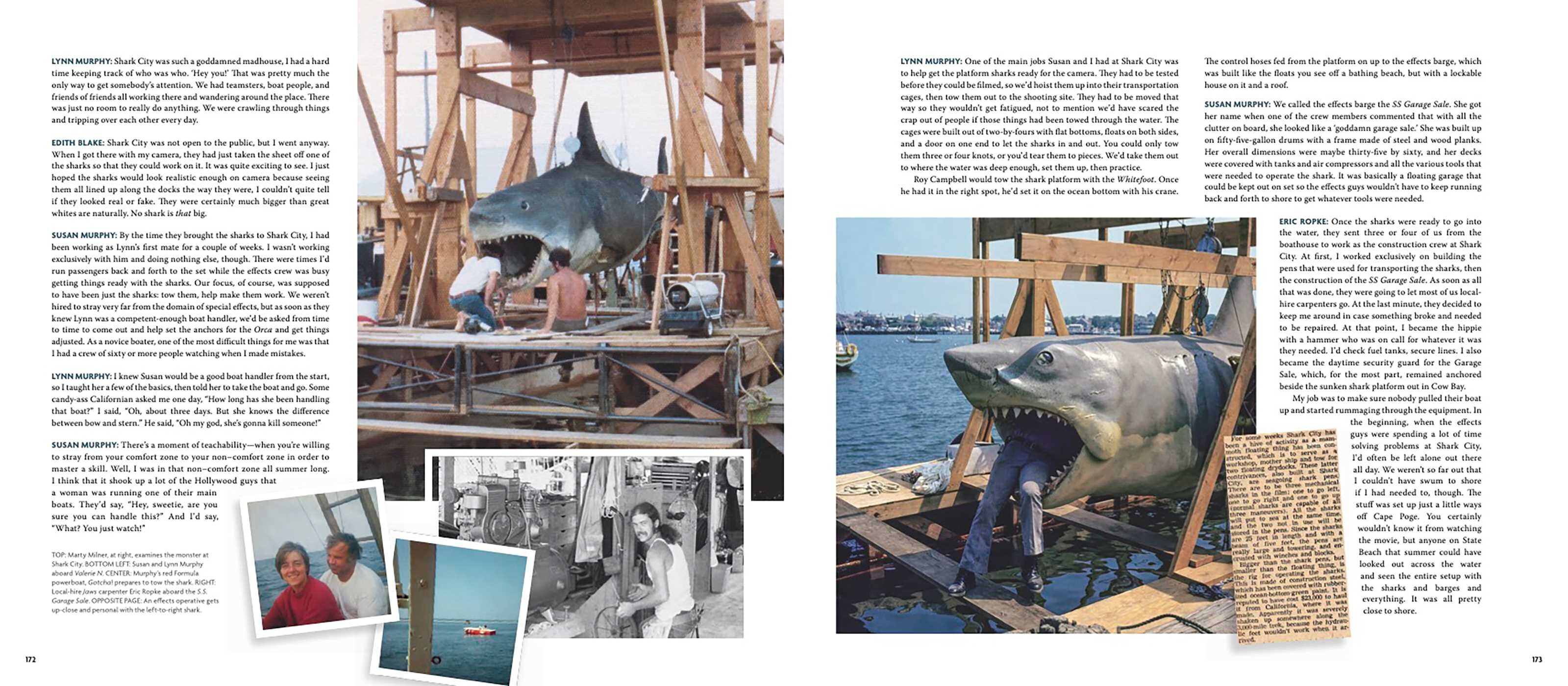 Jaws: Memories from Martha's Vineyard: Revised & Updated Edition | Book ...