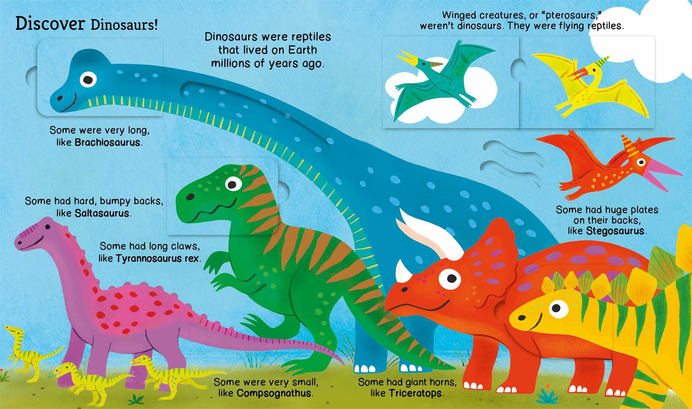 First Reference: Dinosaurs | Book by IglooBooks, Abigail Hall ...