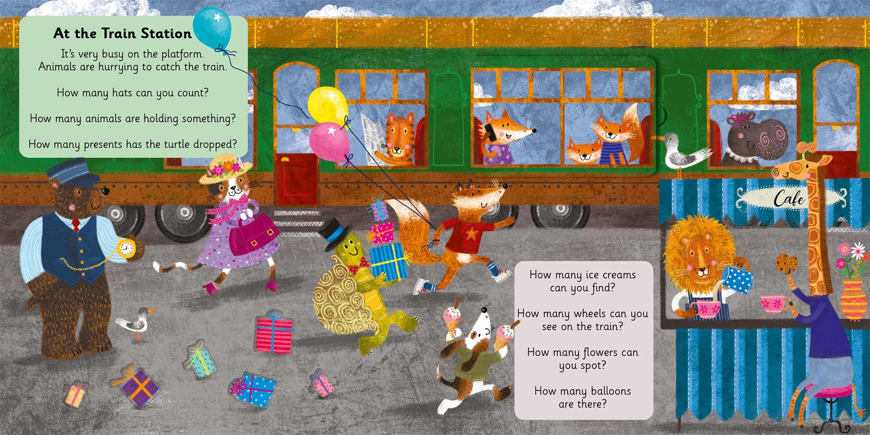 How Many Speedy Wheels? | Book by IglooBooks, Sue Reeves | Official ...