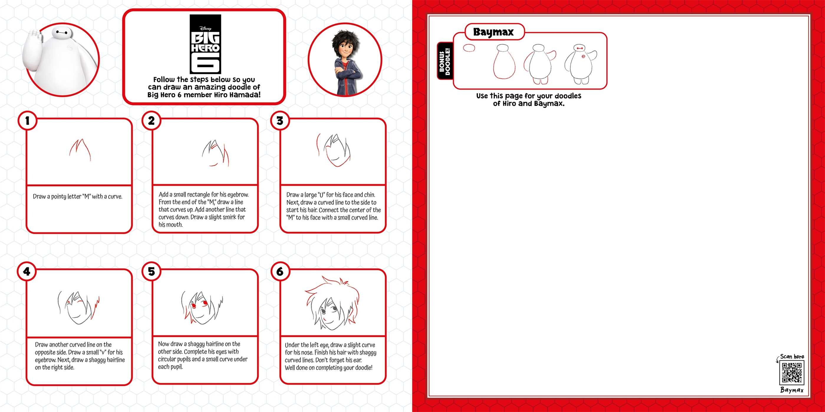 Disney Doodles: Learn to Draw Favorite Disney Characters - Book Summary ...