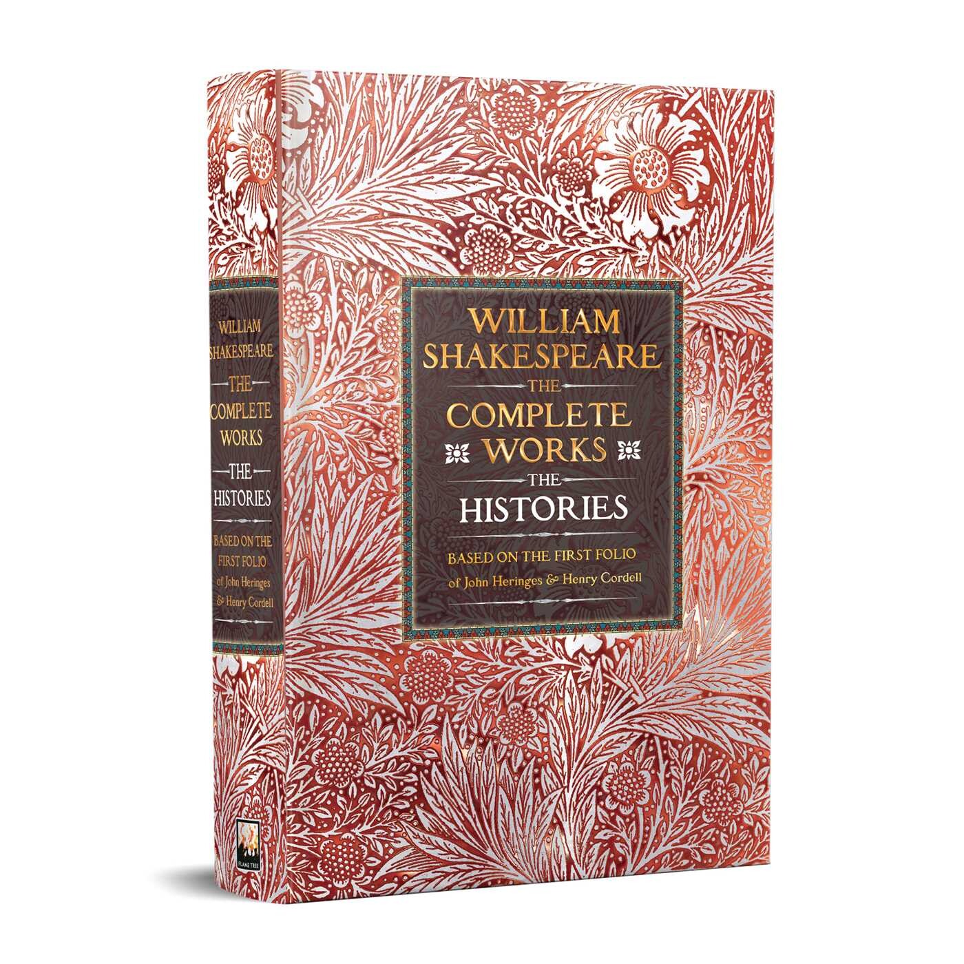 William Shakespeare Complete Works The Histories | Book by William ...