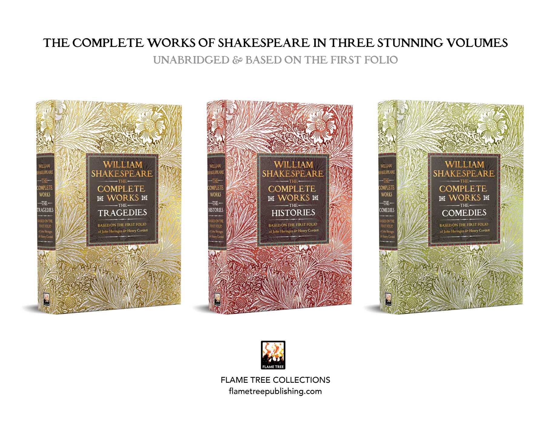 William Shakespeare Complete Works The Histories | Book by William ...