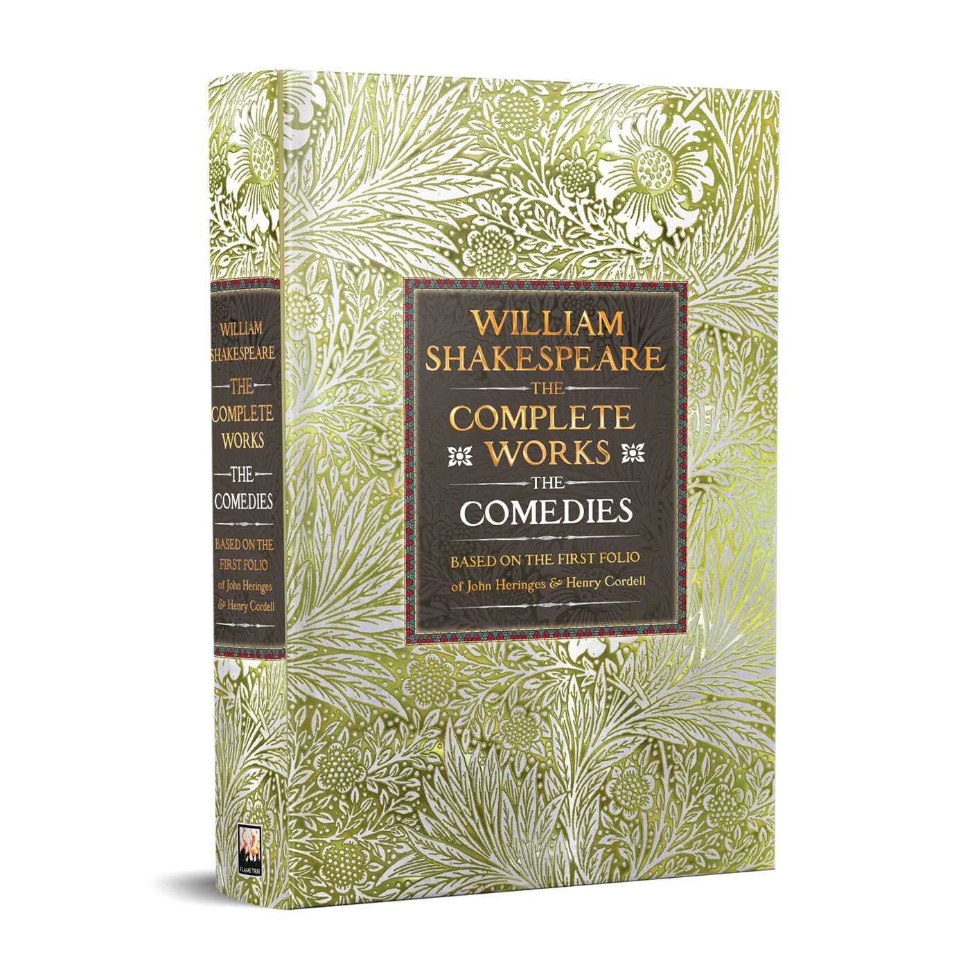 William Shakespeare Complete Works The Comedies | Book by William ...