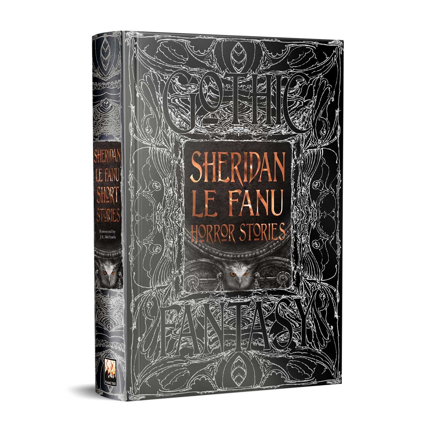 Sheridan Le Fanu Horror Stories | Book by Sheridan Fanu, Jarlath ...